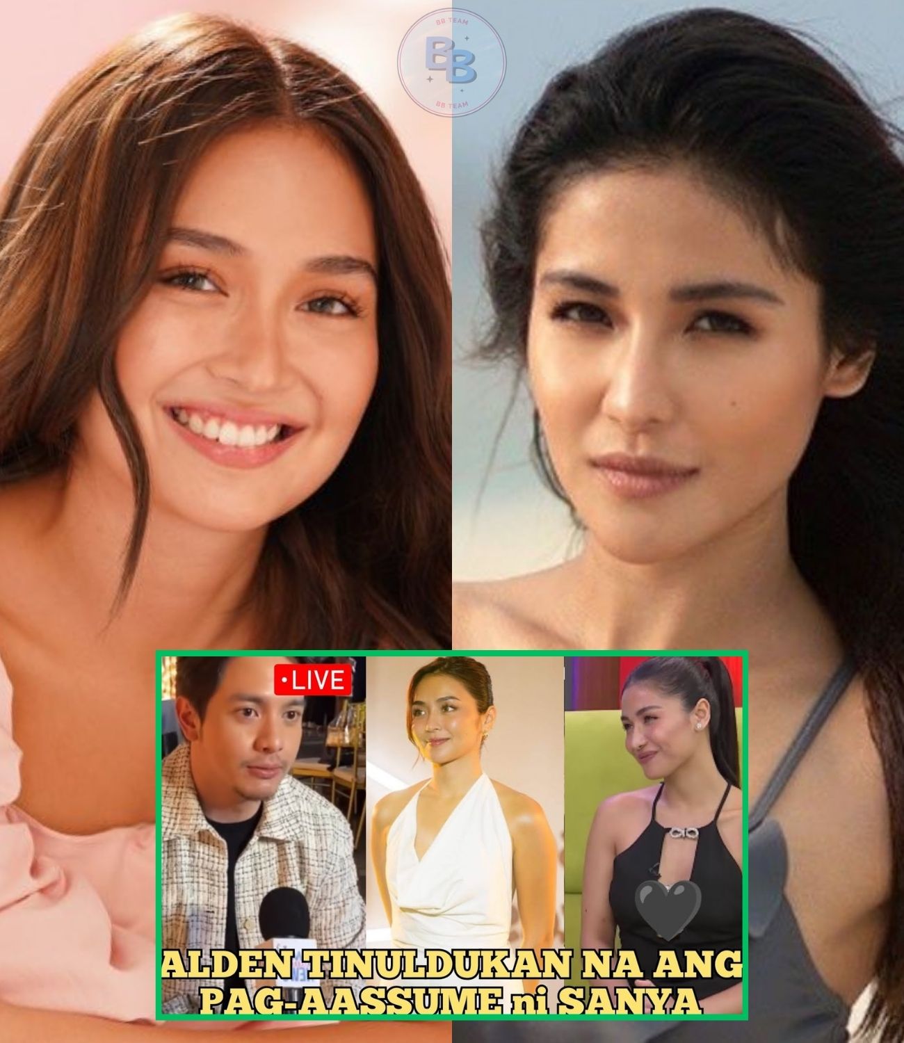 Alden, Ipinagtanggol si Kathryn Bernardo Mula sa Isyu Kay Sanya Lopez: Ano ang Talagang Nangyari ...