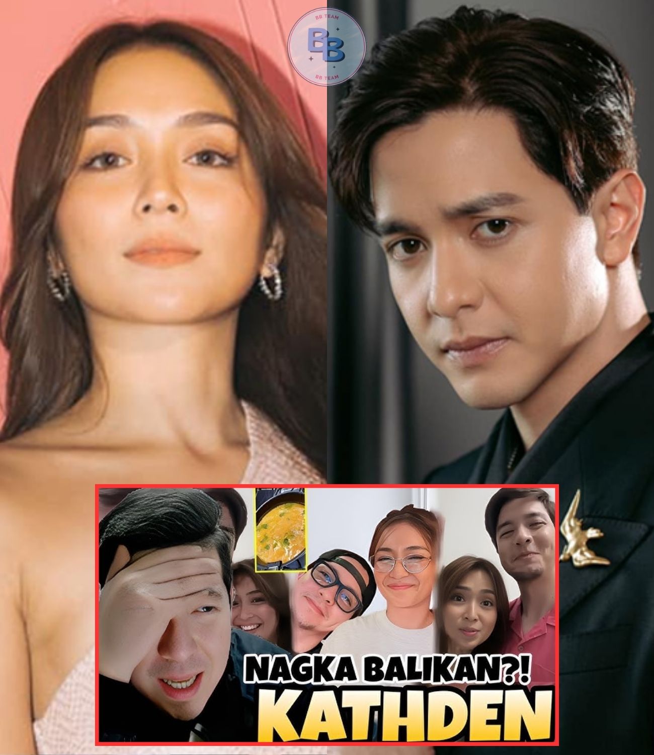 KATHRYN, LUMUTONG LUTO PARA KAY ALDEN! TUKLASIN ANG MGA KILIG MOMENTS SA CASA BERNARDO - News