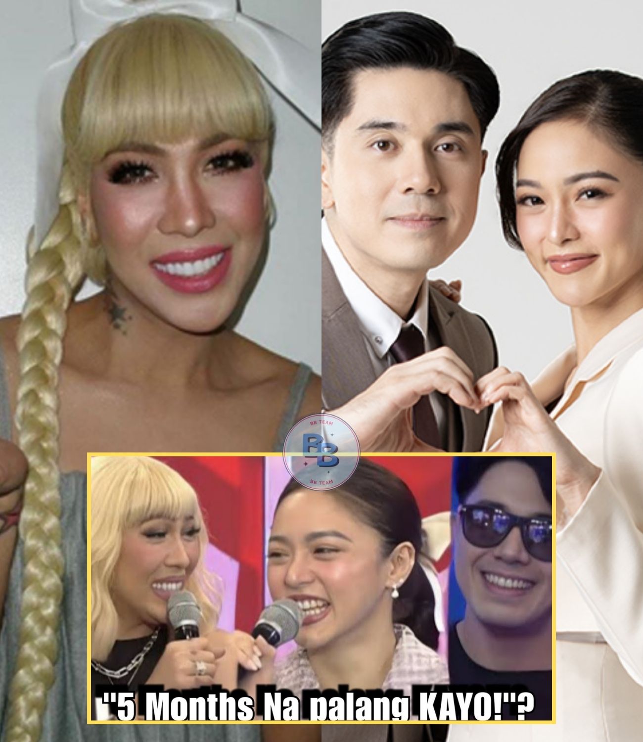 VICE GANDA EXPOSES the SH0CKING Truth: Kim Chiu & Paulo Avelino's Secret Relationship Revealed ...