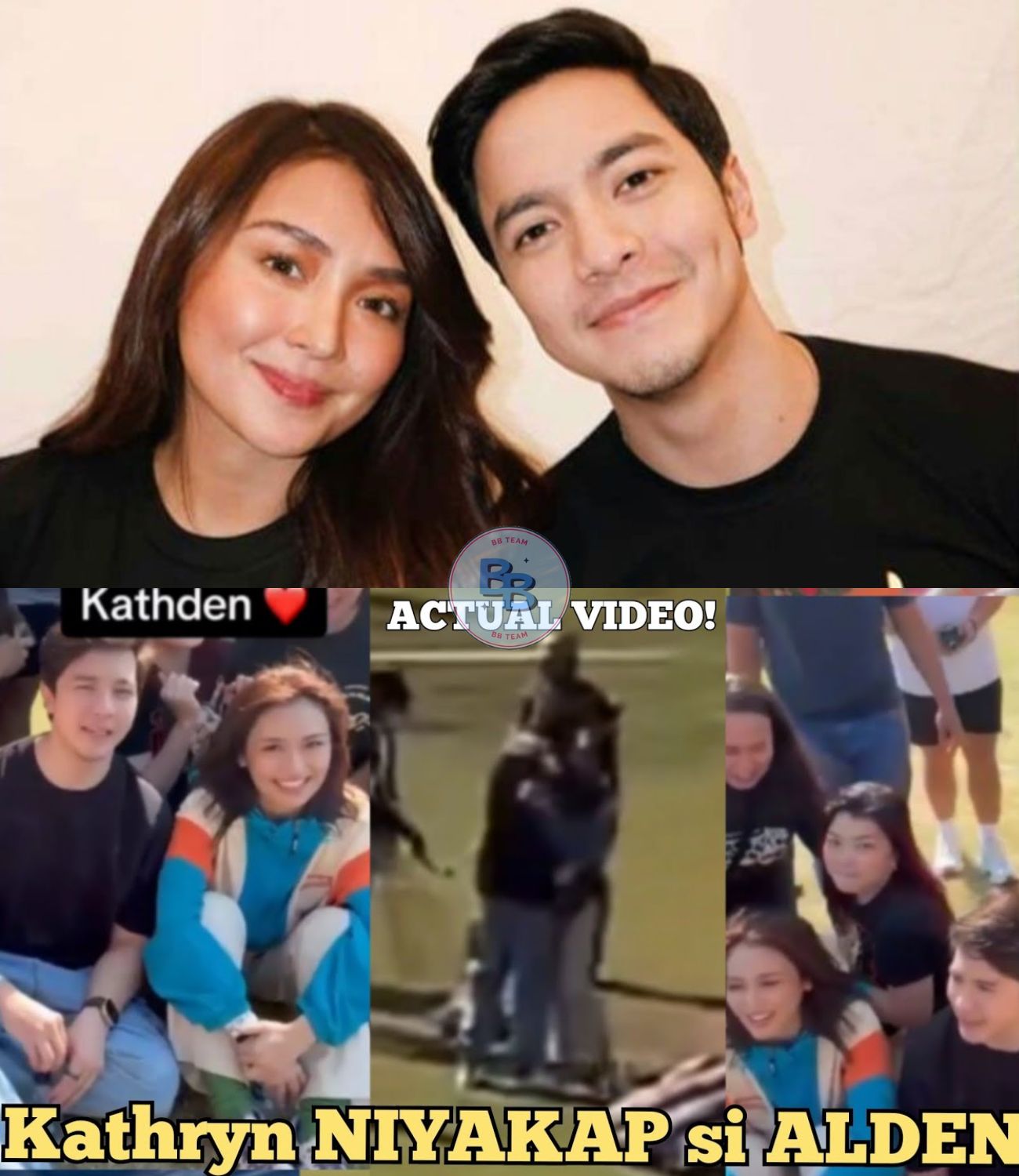 Wow!! Kathryn at Alden Nagbigay ng Kilig sa Lahat! Alamin Kung Bakit ...