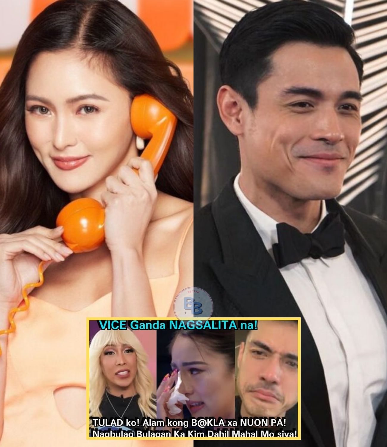 OMG! Vice Ganda MAY ISINIWALAT TUNGKOL SA Pagkatao ni Xian Lim, Dahilan Ng Hiwalayan Nila ni Kim ...