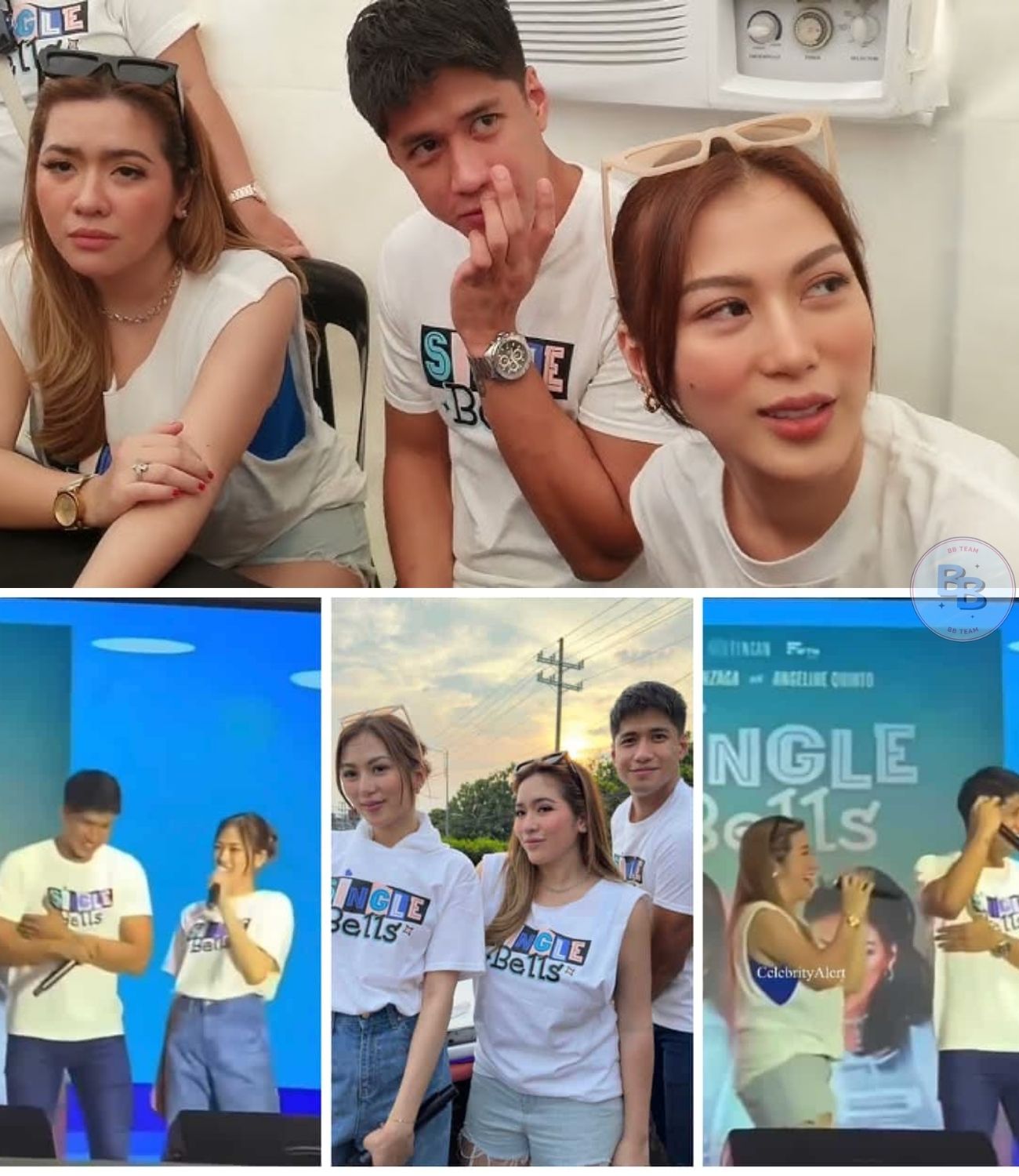 Viral na Video ni Alex Gonzaga! Kasama Sina Angeline Quinto at Aljur Abrenica, Nagpakilig sa ...
