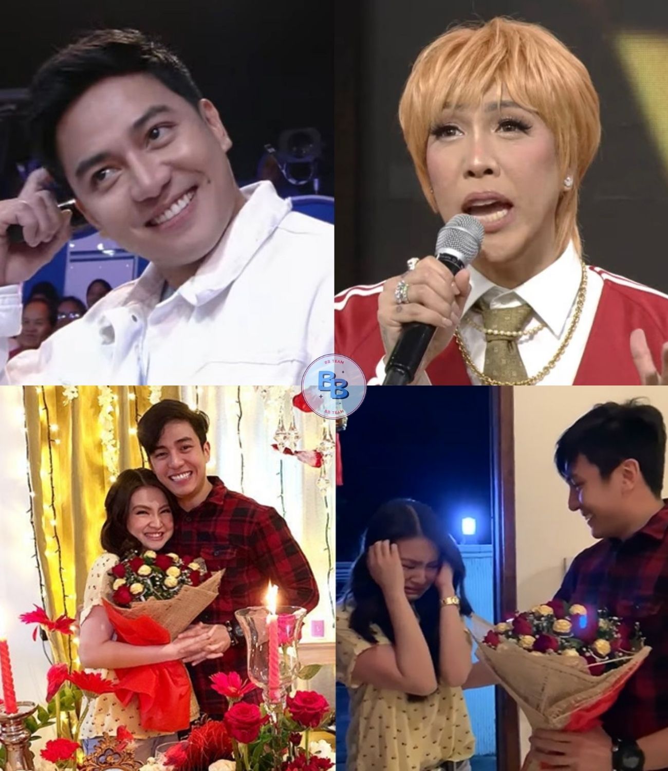 Jak Roberto, NAHULOG sa Hirap Huminga Dahil sa Walang Kabusugang Tanong ...