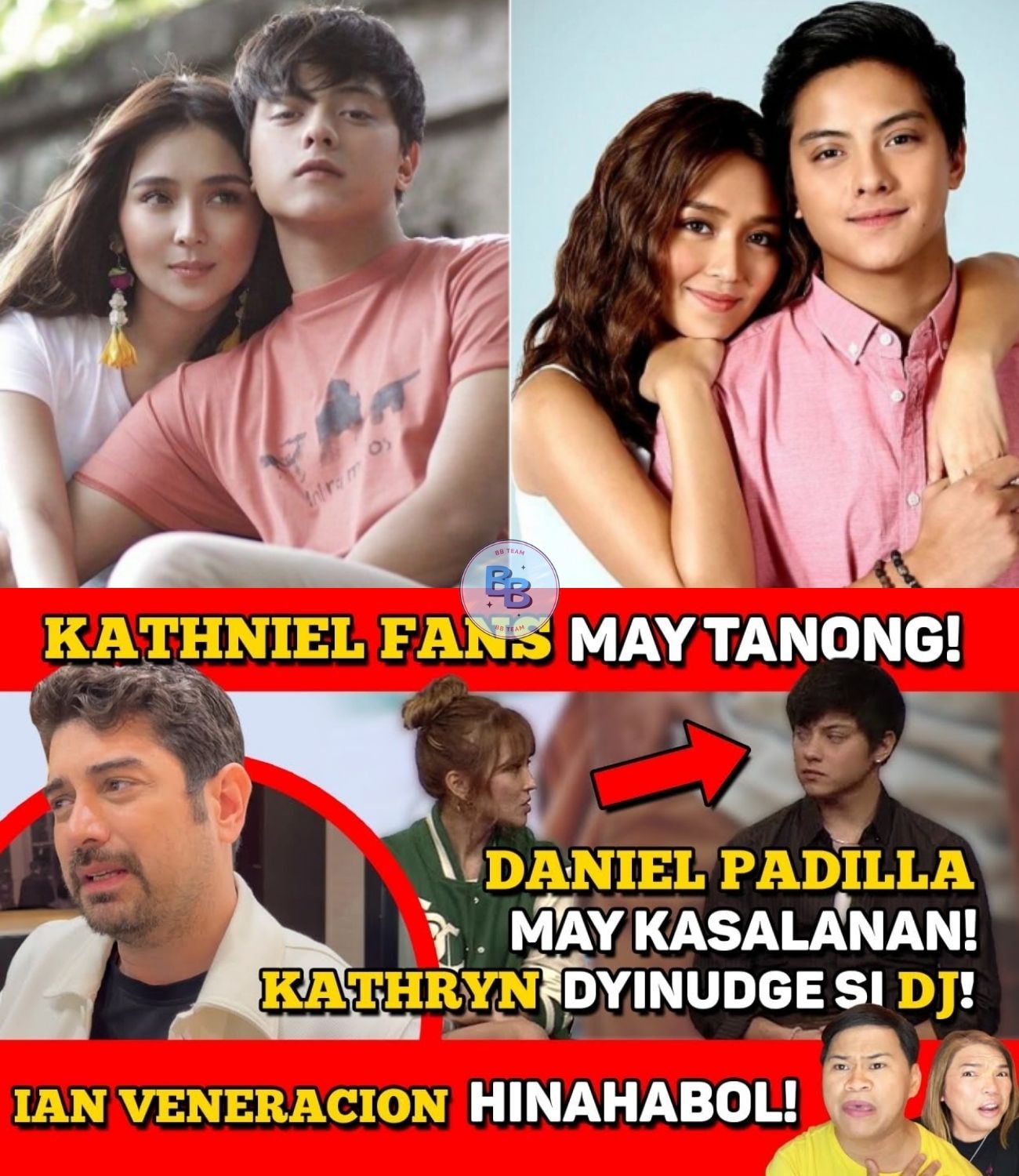 DANIEL AT KATHRYN: ANO ANG KATOTOHANAN SA KUMALAT NA HIWALAYAN ISYU? - News