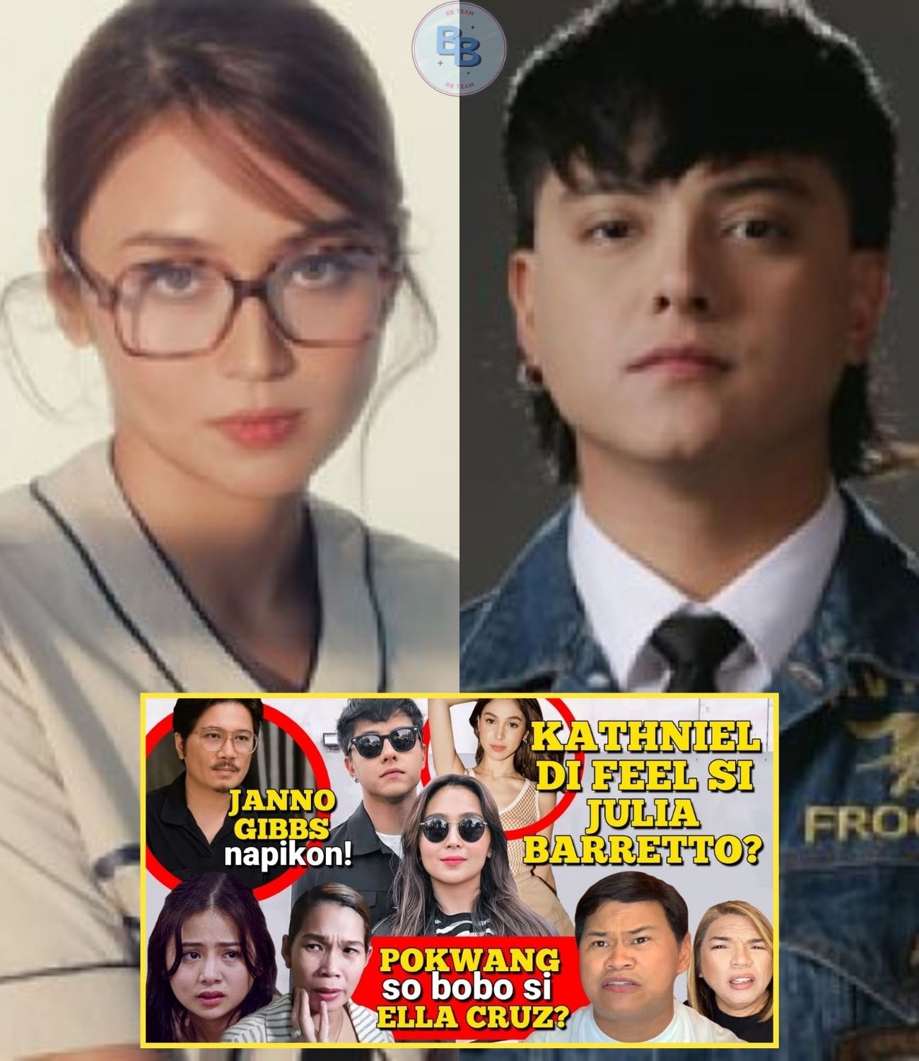 Kathryn Bernardo at Daniel Padilla, Involved sa Kontrobersiya Kay Julia ... Kathryn Bernardo at Daniel Padilla, Involved sa Kontrobersiya Kay Julia ...