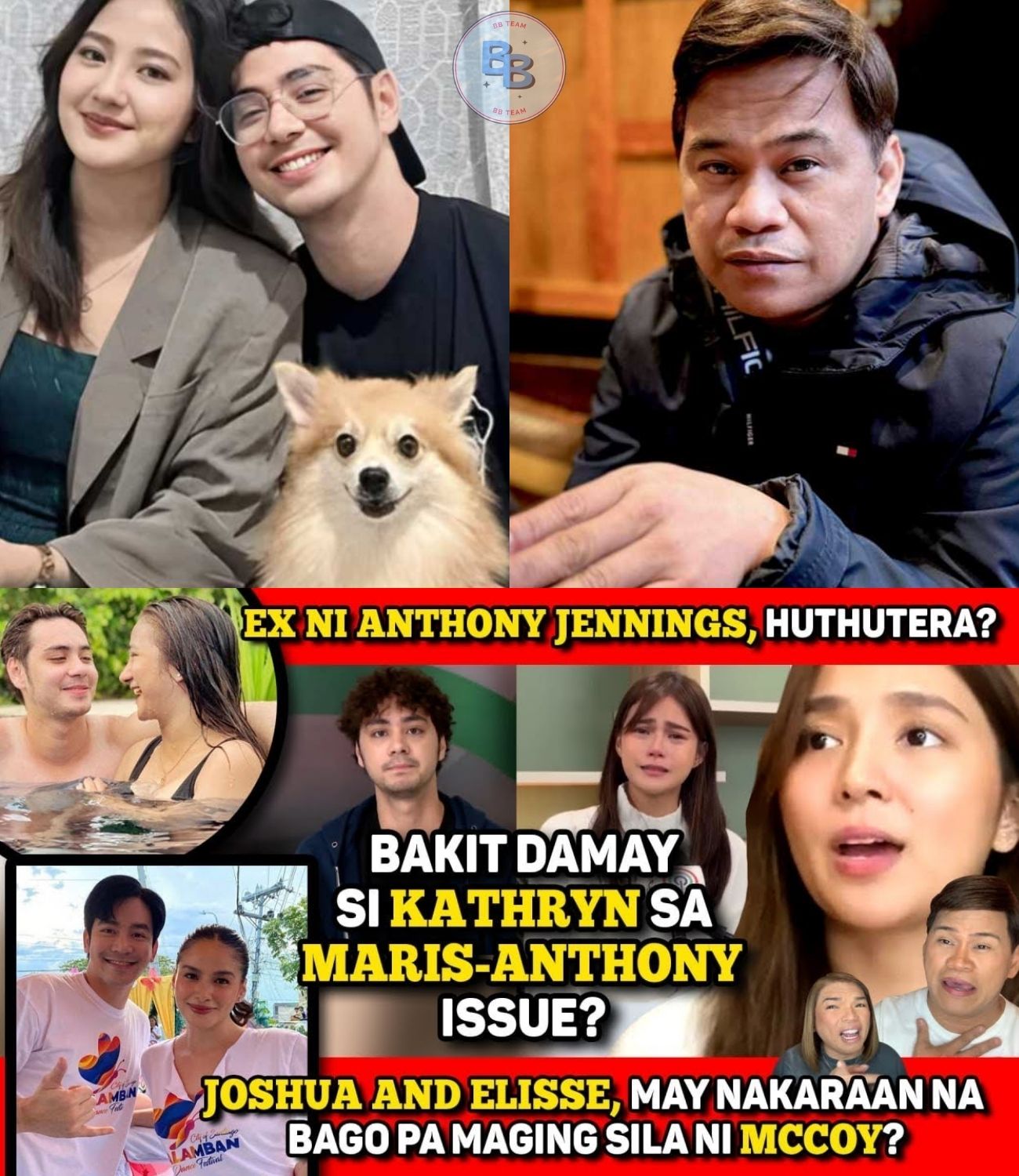 Kathryn Involved in Maris-Anthony Issue? Joshua and Elisse’s Secret ...