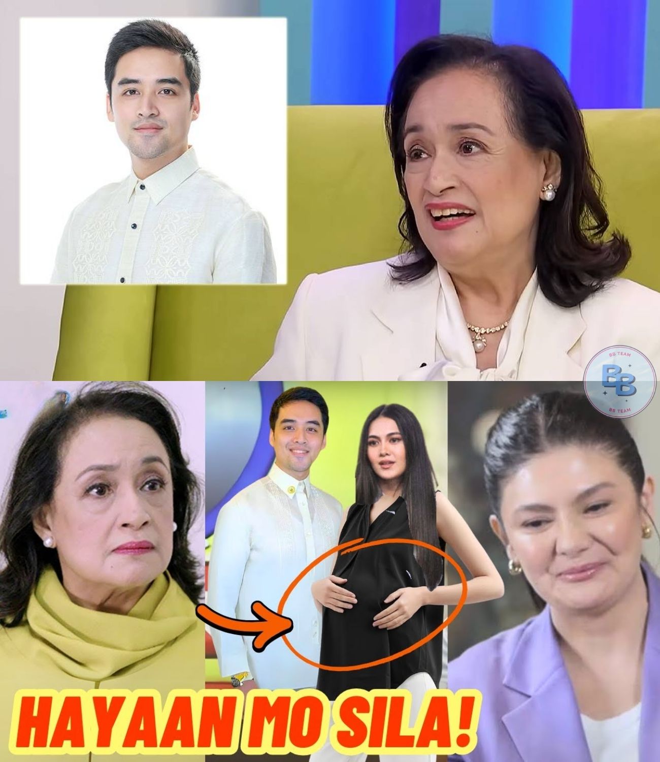 OMG! May mensahe si CONEY REYES para kay CHARLENE: tanggapin mo na si ATASHA AT VICO... - News