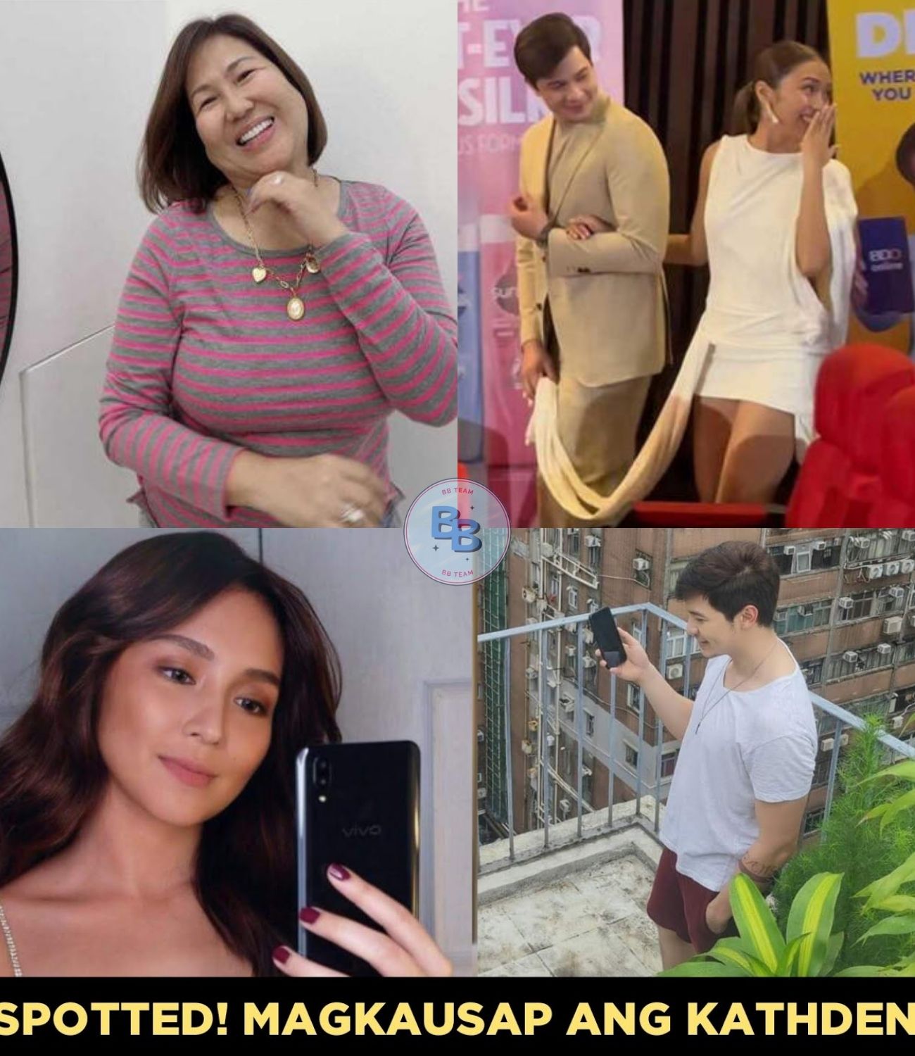 Alden, Huli sa Pagkakamusta kay Kathryn sa Harap ni Mommy Min! Ano ang Ibig Sabihin ng Moment na ...