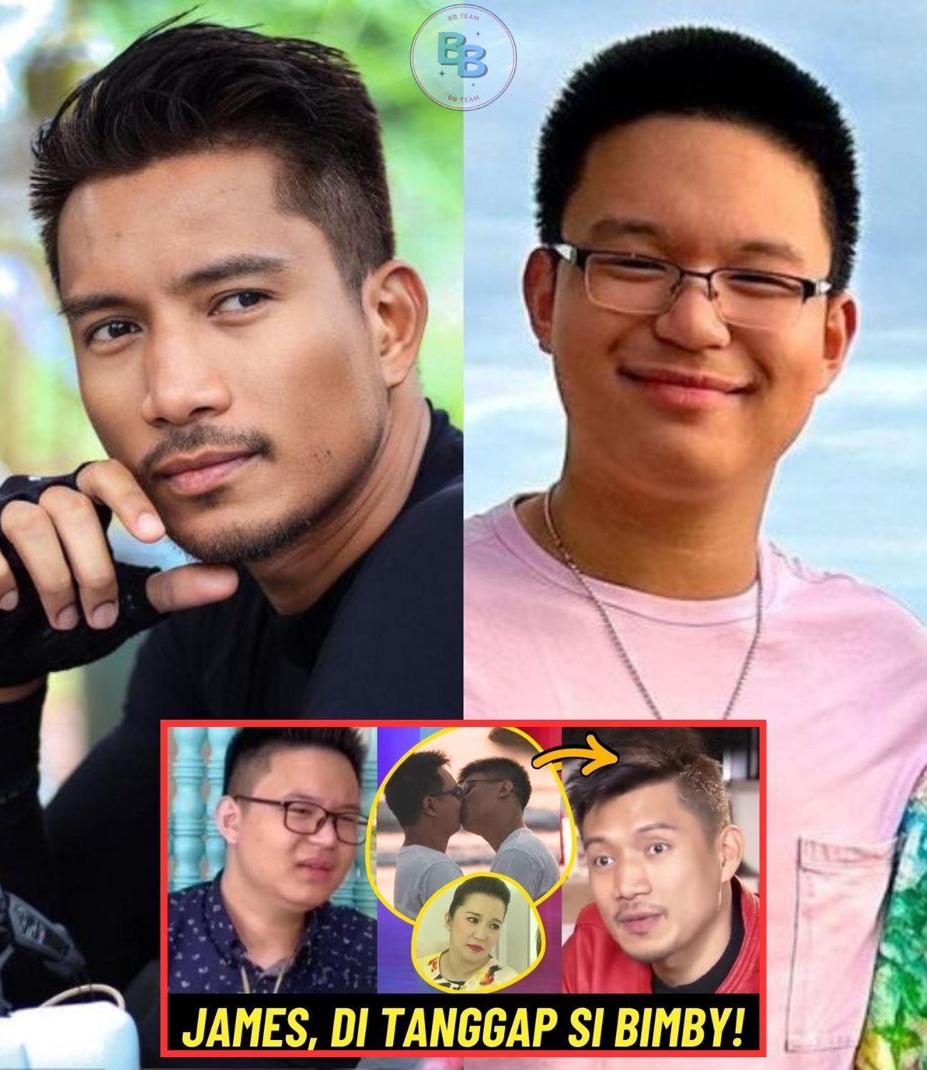 James Yap, Pinalitan ang Anak na si Bimby Aquino ng Kapwa Lalaki? Ang ...