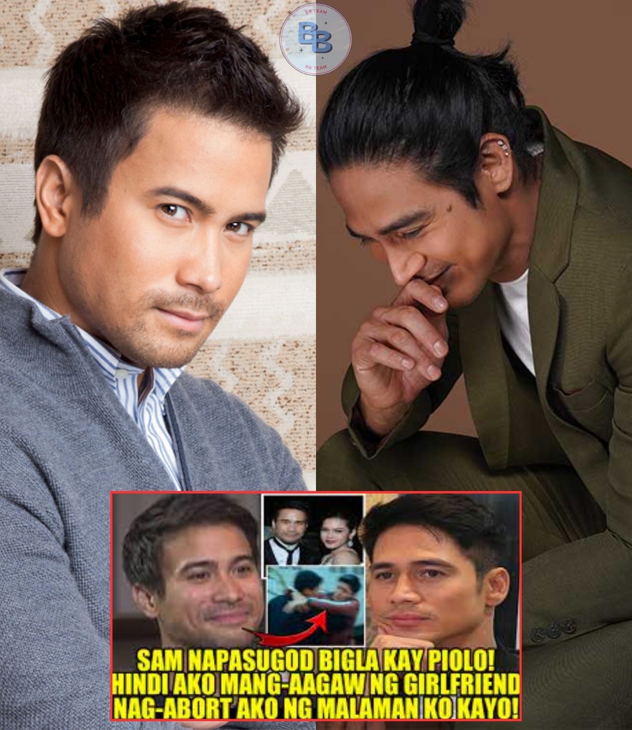 Sh0cking news!! Sam Milby REVEALS a 17-year-old relationship that he ...