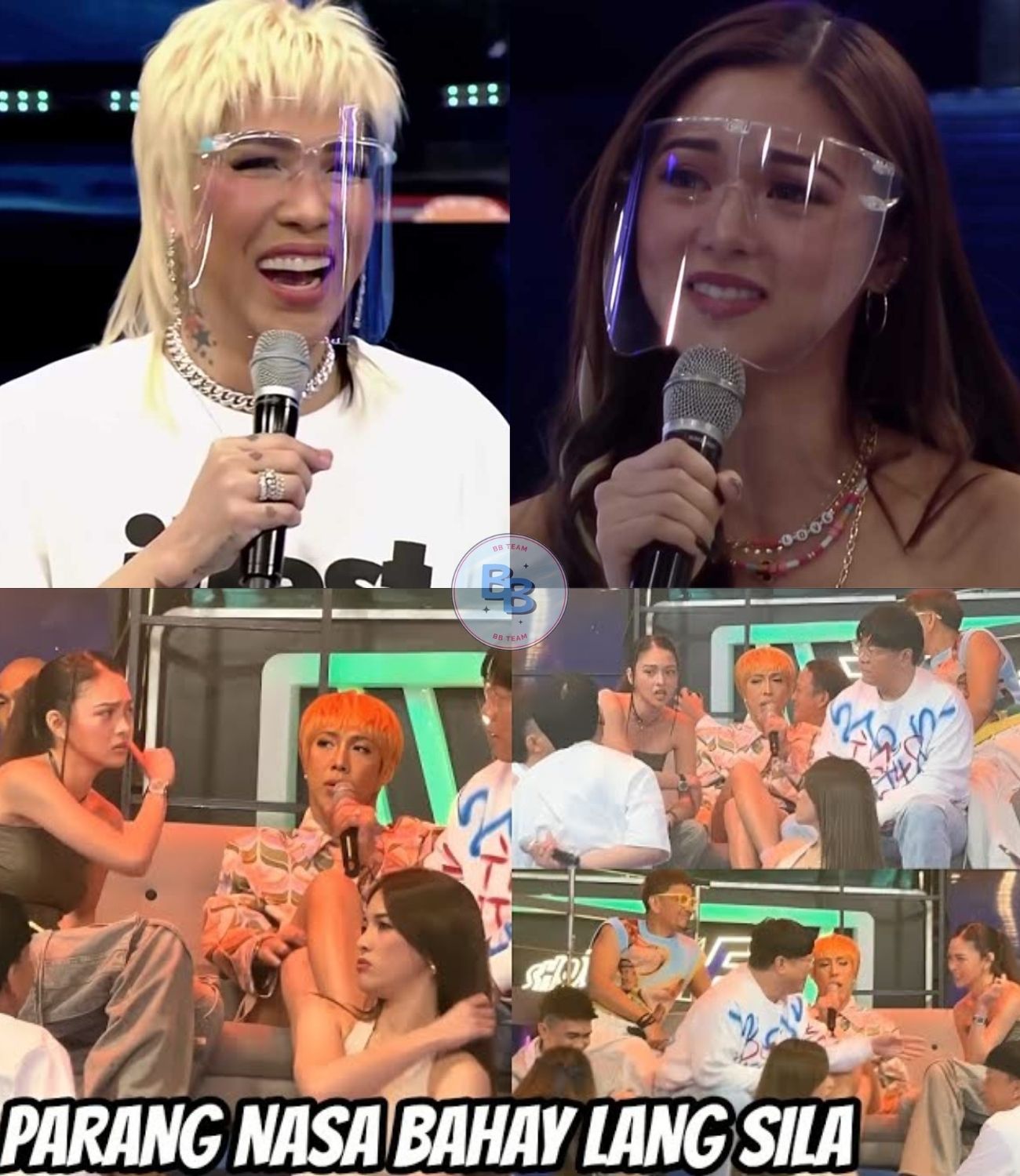 Sh0cking!! Kim Chiu at Vice Ganda, HULICAM ANG TSISMISAN SA SHOWTIME OFFCAM—Ano’ng NANGYARI? - News