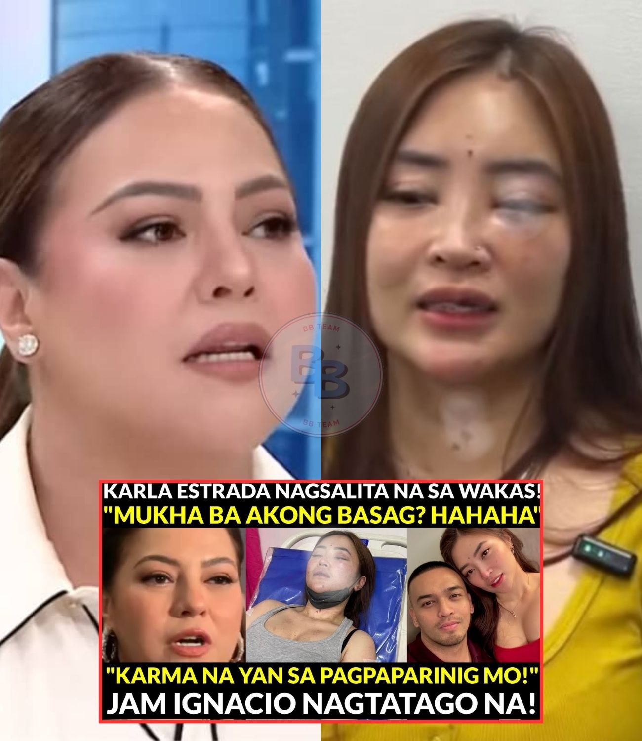 Karla Estrada NAGBUNYAG ng KATOTOHANAN: Ano ang Talaga Nangyari Kay Jellie Aw matapos ang ...