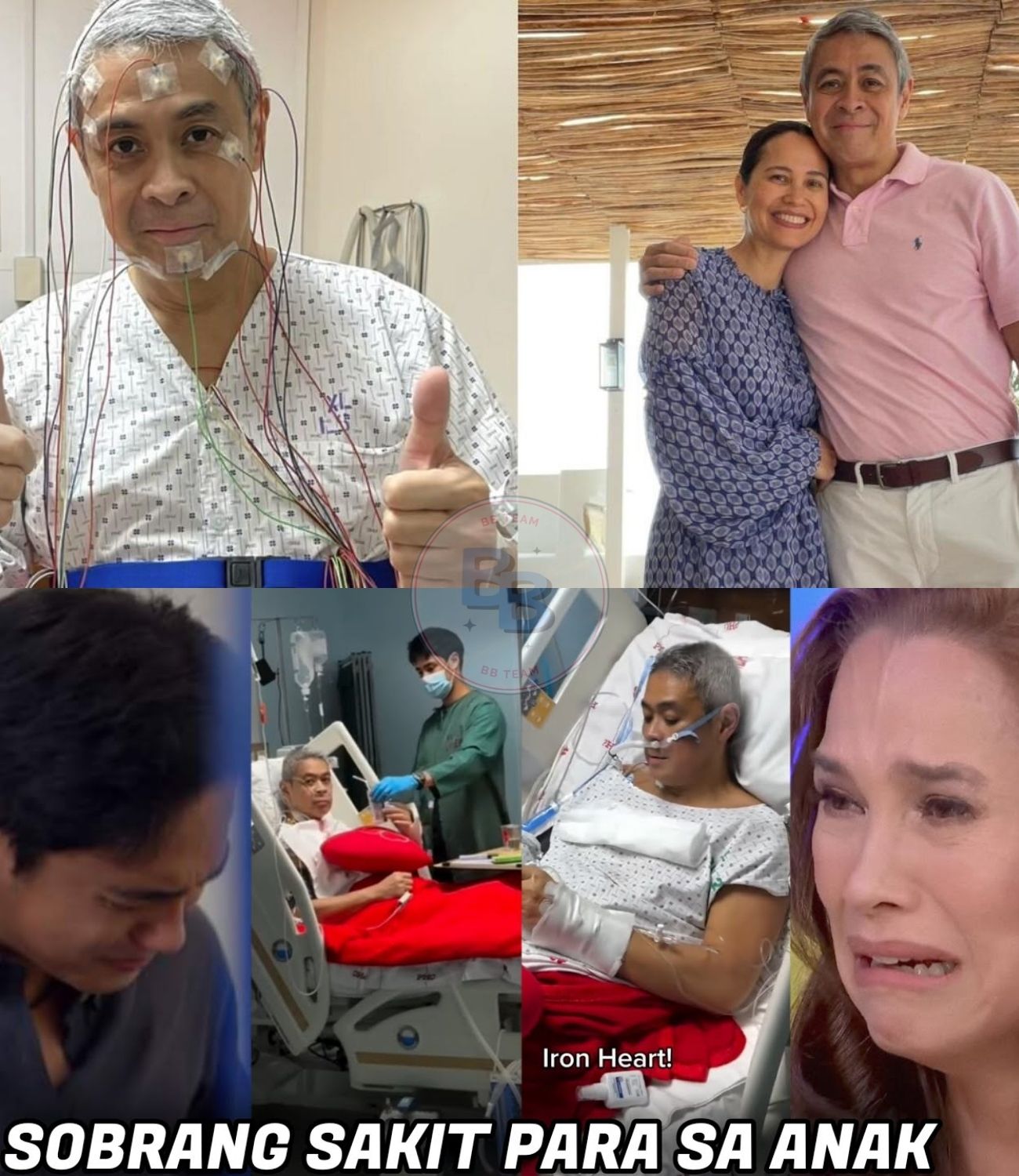 NAKADUDUROG ng PUSO: Donny Pangilinan at Maricel Laxa, NAPAIYAK sa BIGLAANG BALITA tungkol kay ...