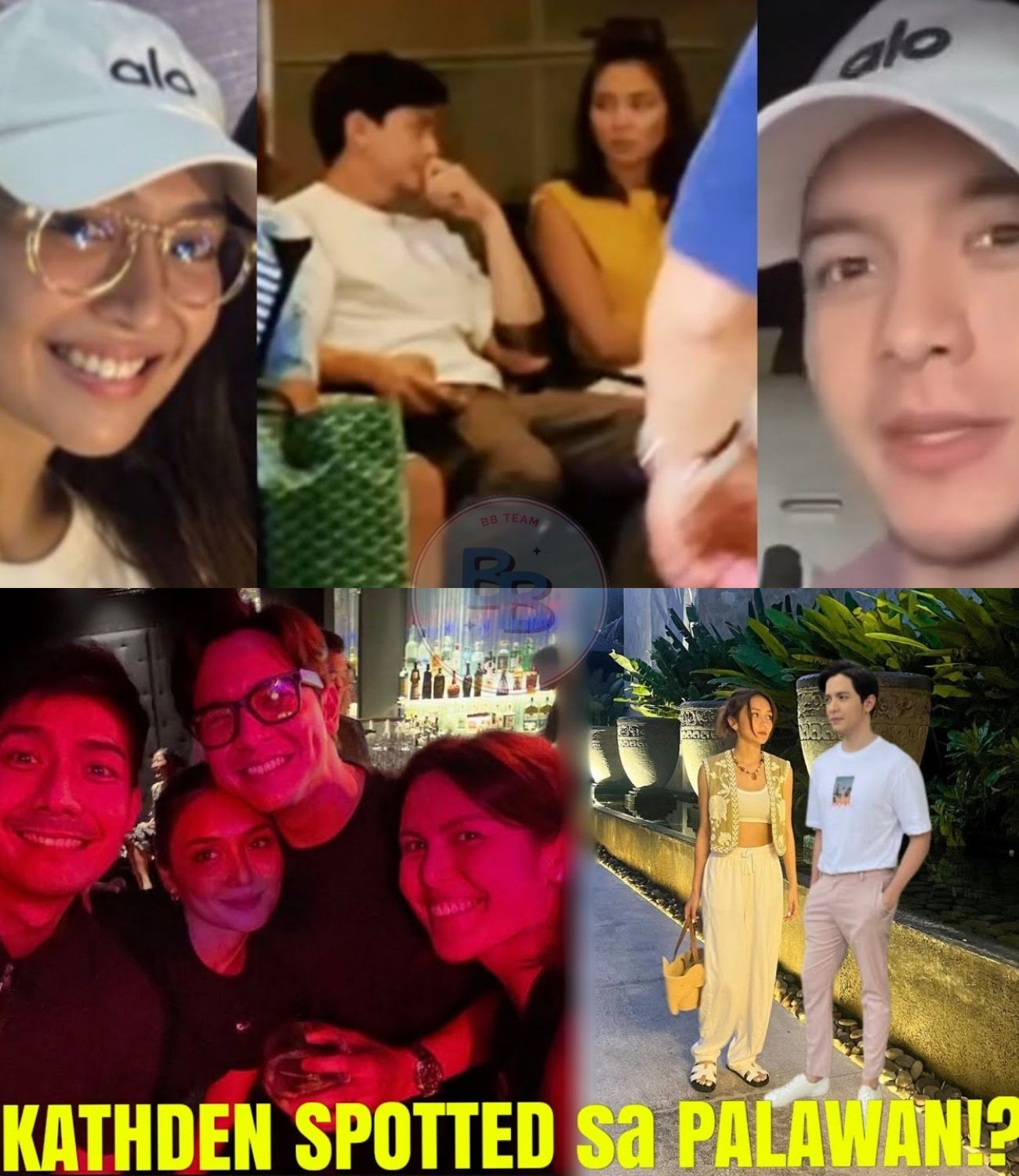 KathDen NAGPAPAKILIG sa Palawan! • Alden, HANDA NA PARA sa ISANG ...