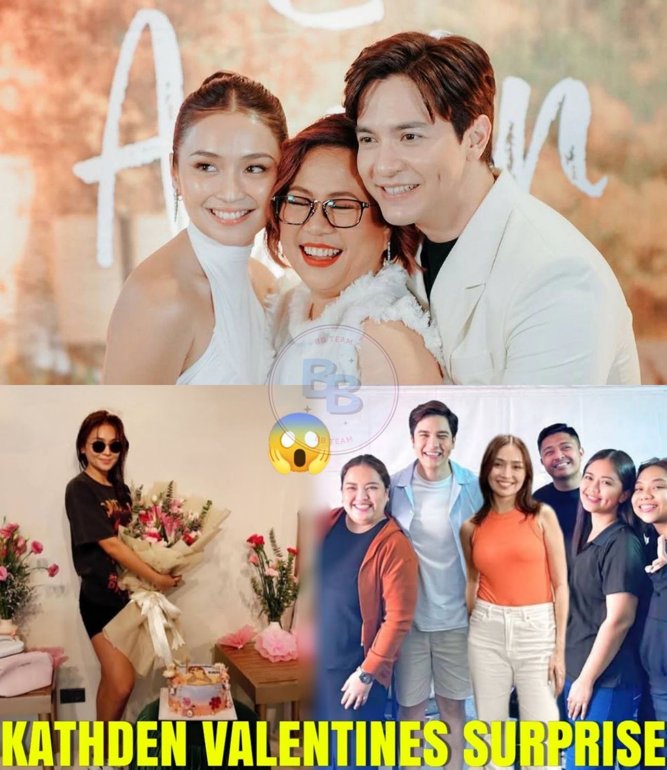 Alden Naghanda ng Kakaibang Surpresa para kay Kathryn sa Araw ng mga Puso! • Ano ang Lihim na ...