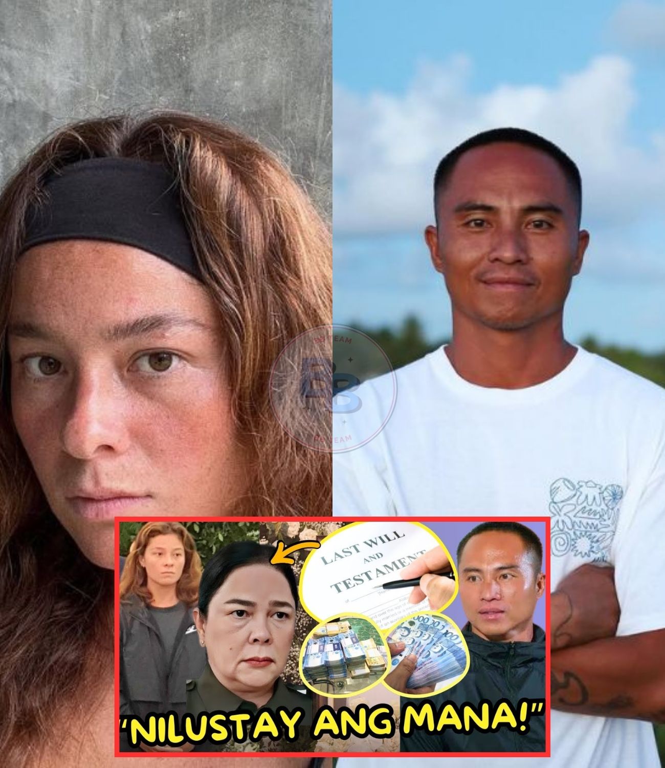 OMG! ANDI EIGENMANN, BINUKING ANG KATOTOHANAN SA ISYU NG PERANG NILUSTAY NI PHILMAR! ANO ANG ...