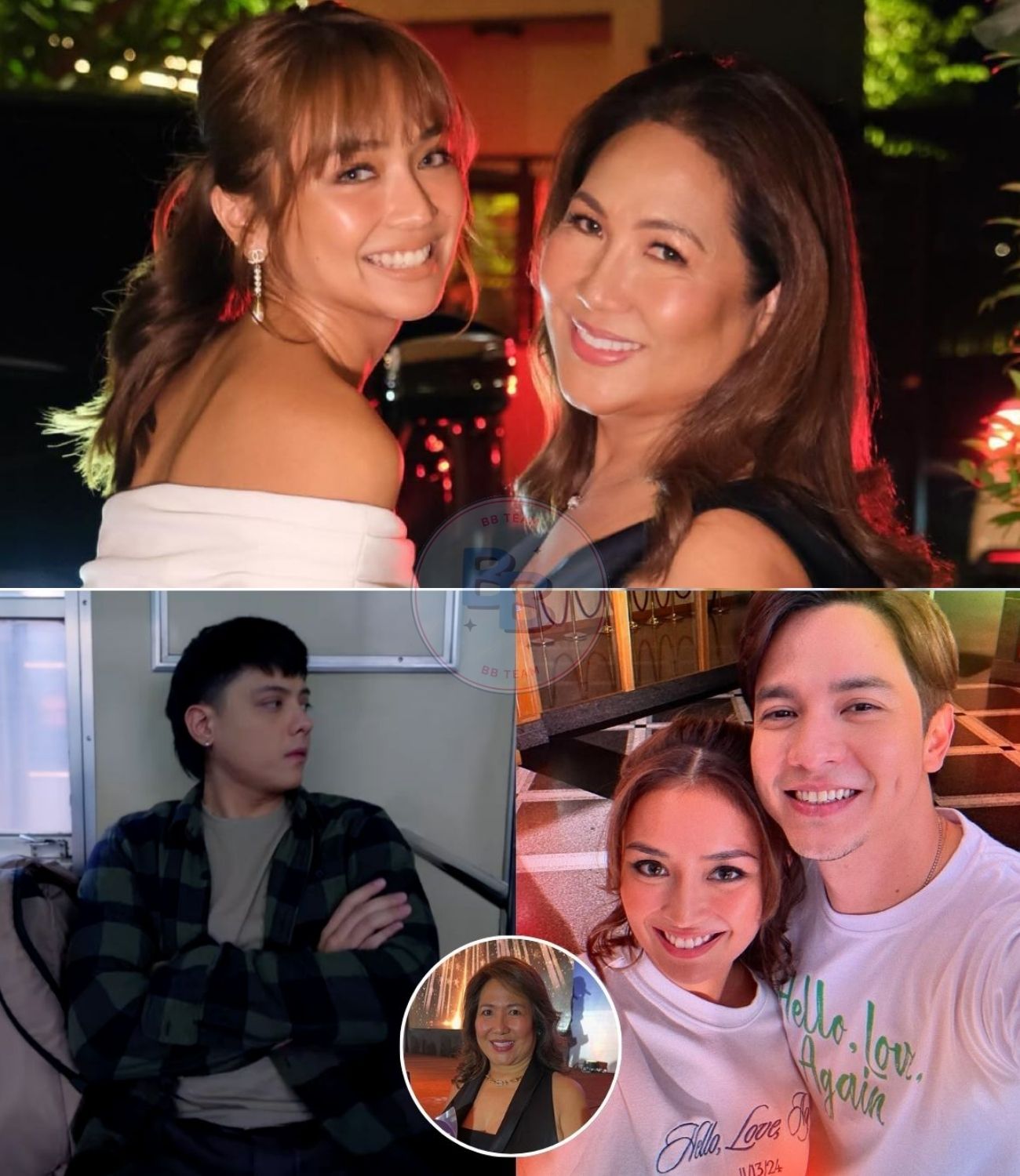 Kathryn Bernardo's Mother Breaks Silence: A Bold Warning to Fans About the Dangerous Spread of ...