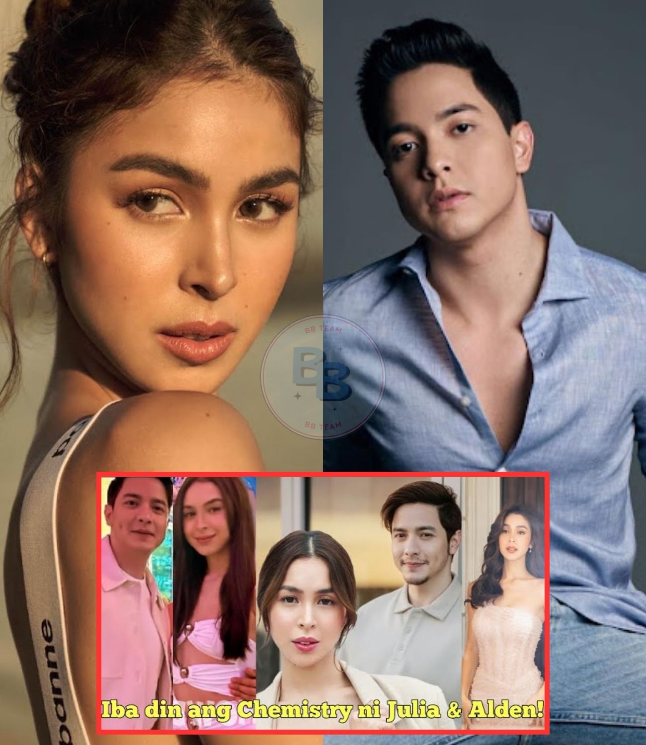 Julia Barretto at Alden Richards, Nagka-Chat sa Social Media sa Grand ...