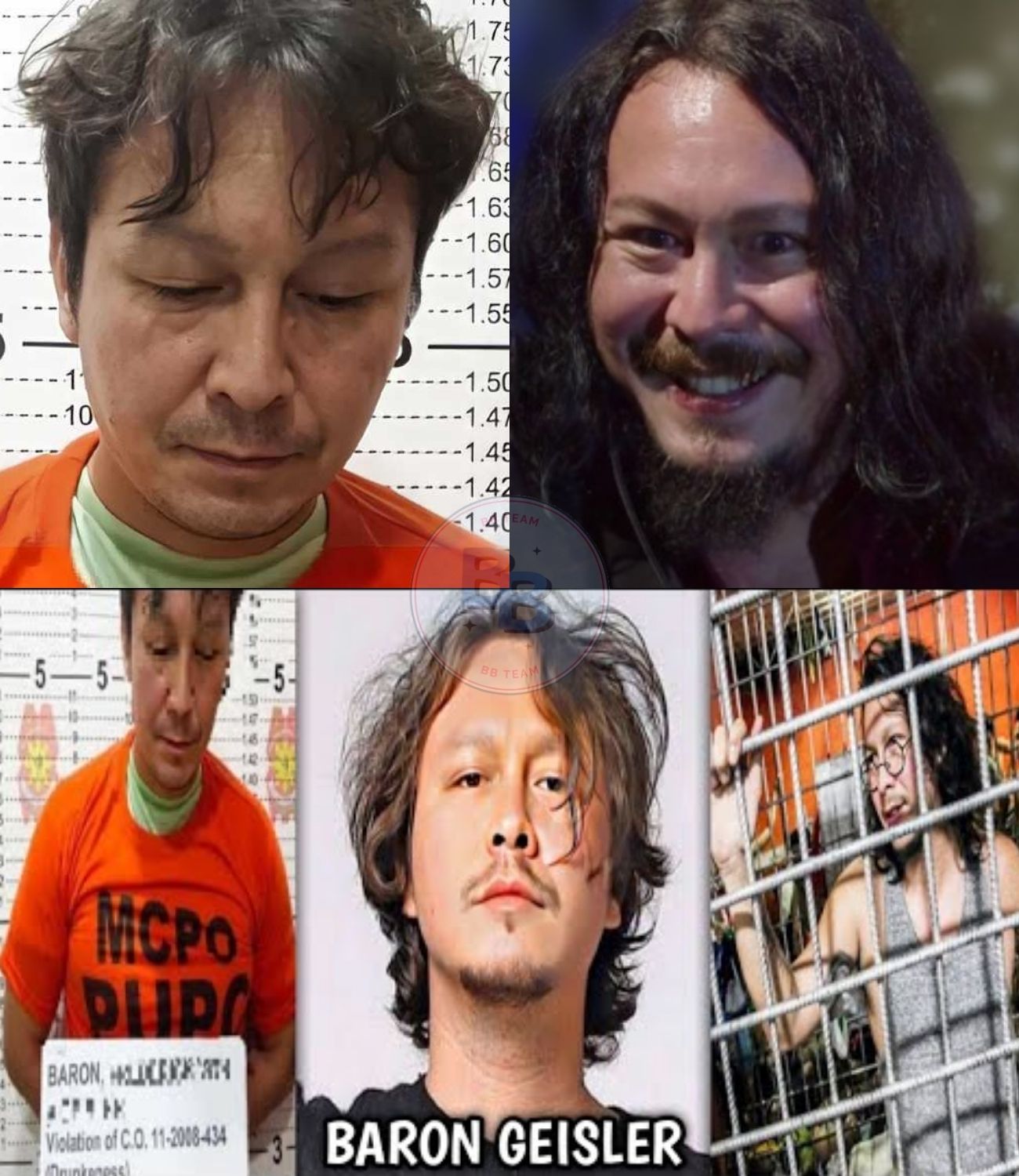 OMG! Baron Geisler Nahuli sa Isang Madaling Pagkakataon: Paano Naganap ...