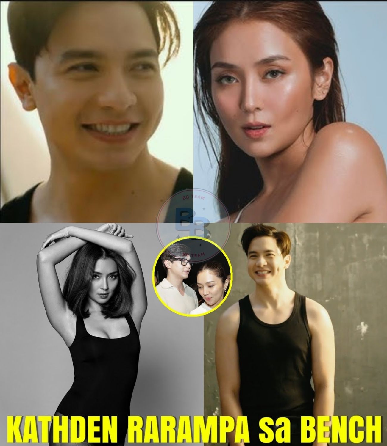 KathDen Set to Set the Runway on Fire: What Happens When They Ramp Up Together at Bench? - News