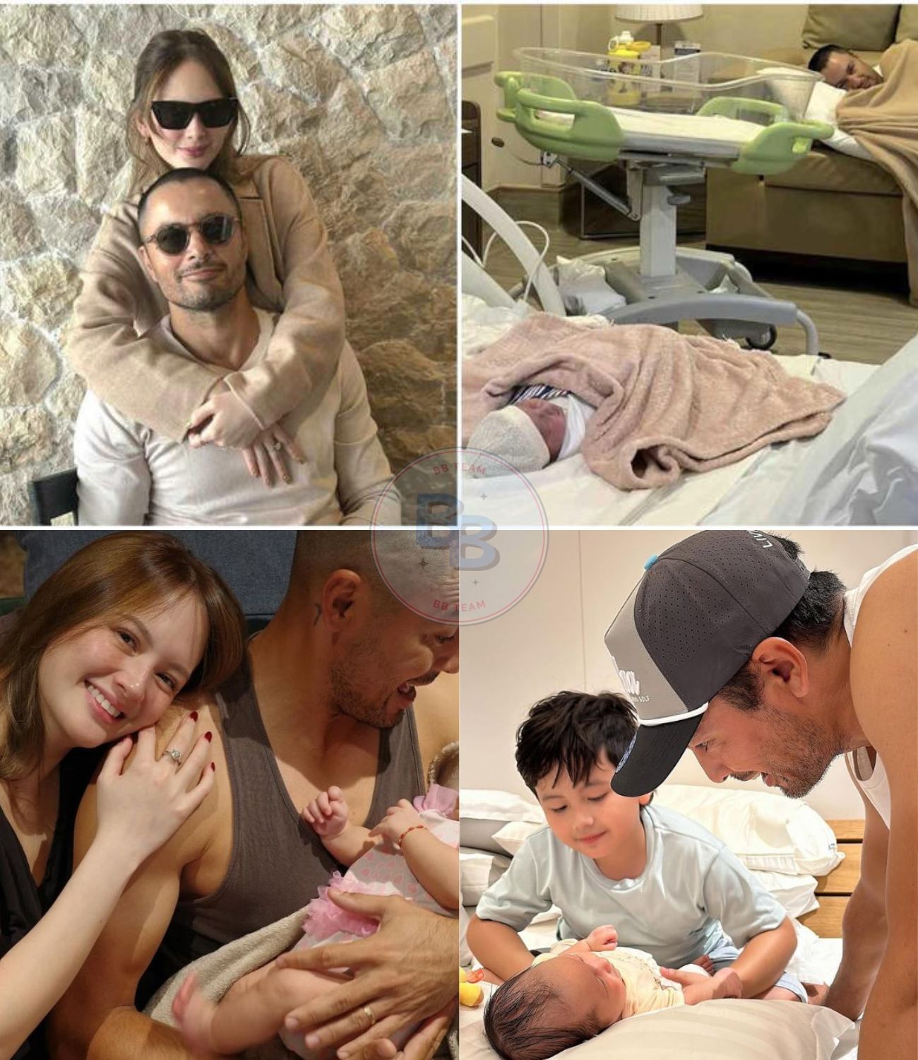 Derek Ramsay Has a Laugh After Comment About Taking a DNA Test – What’s ...