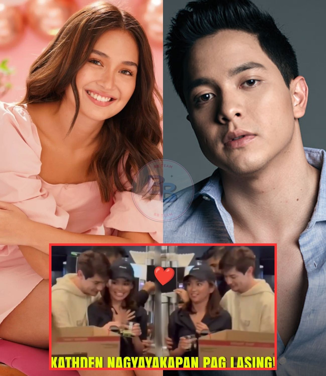 KathDen NALASING SA KILIG! MAS SWEET PA SA BAGONG VIDEO NA INILABAS – Ano Ba Talaga Ang Nangyari ...