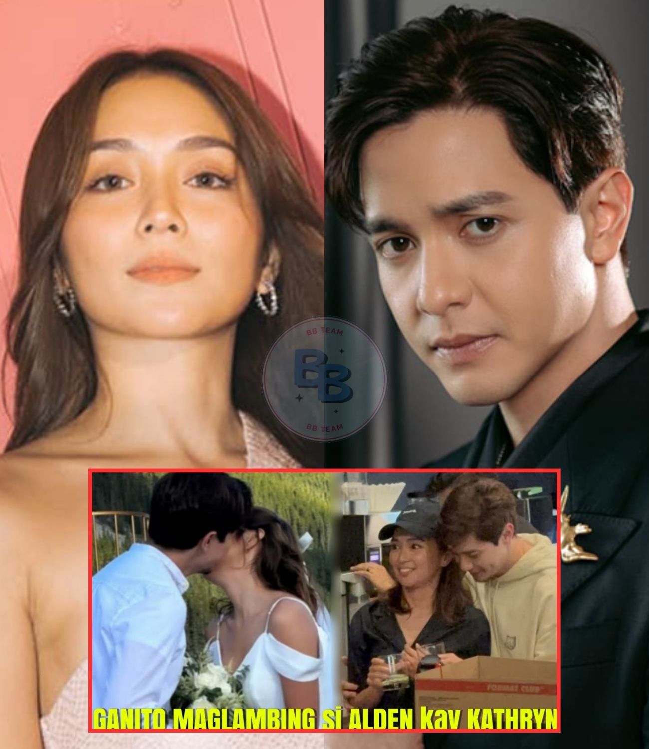 Alden MARAMING LAMBING kay Kathryn, NAKUNAN ng Video! Ano ang NAGLALAMAN ng Video na Ito? - News