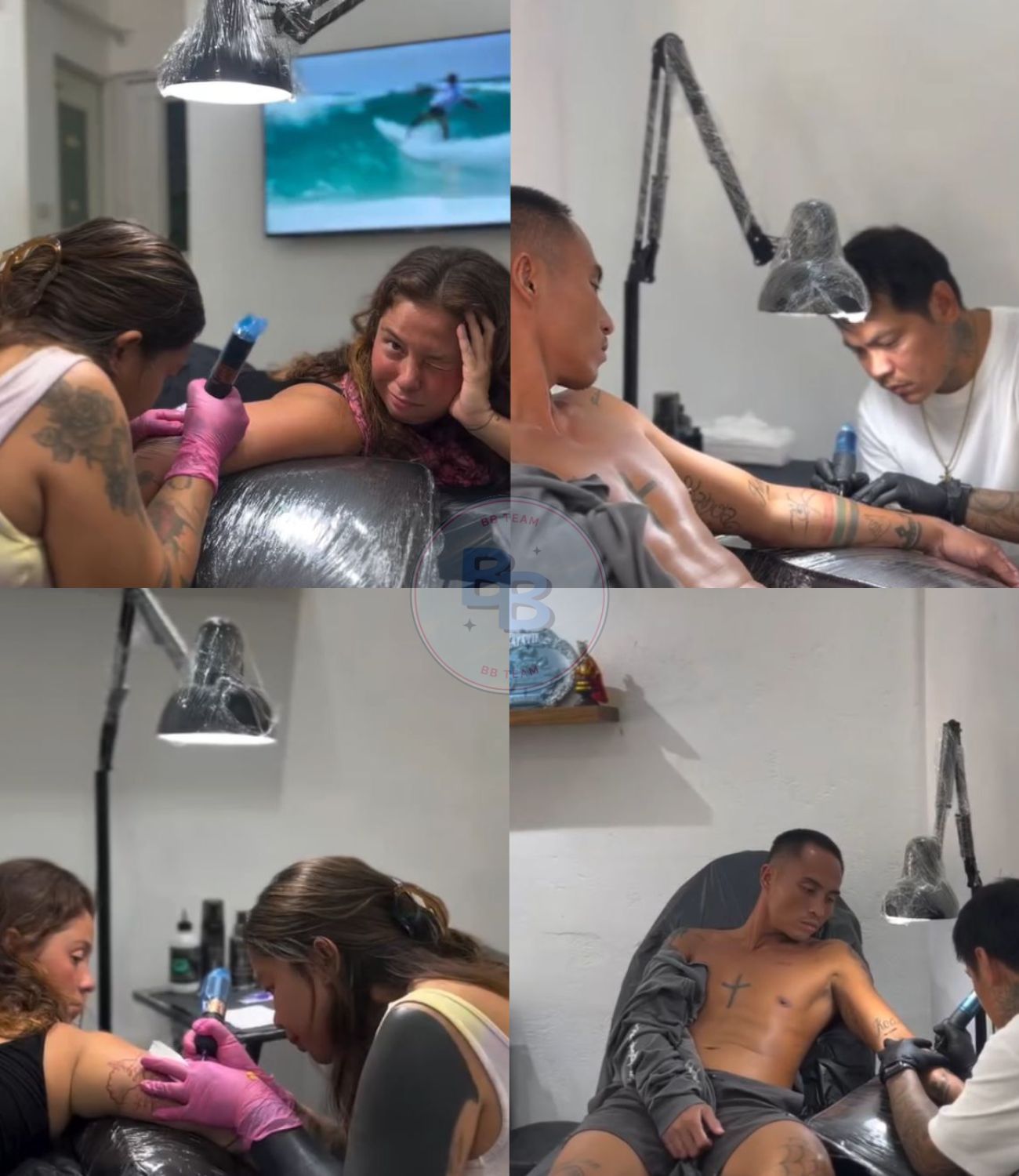 Andi Eigenmann and Philmar Alipayo Make a Bold Statement with Matching ...