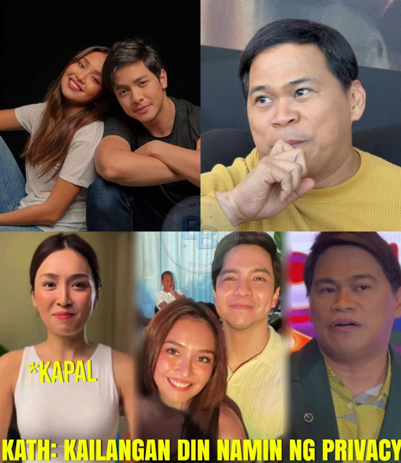 Kathryn SINUPALPAL ang mga Komento nina Ogie Diaz at Cristy Fermin! Alamin ang Matinding Sagot ...