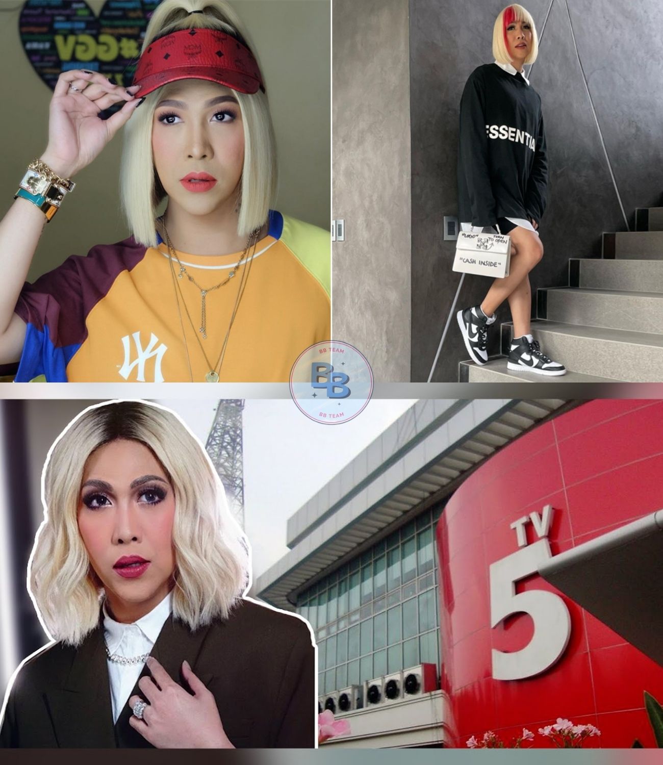 SH0CKING REACTION! PAOLO BALLESTEROS NAG-REACT SA PAGSASANIB-PUWERSA NG ...