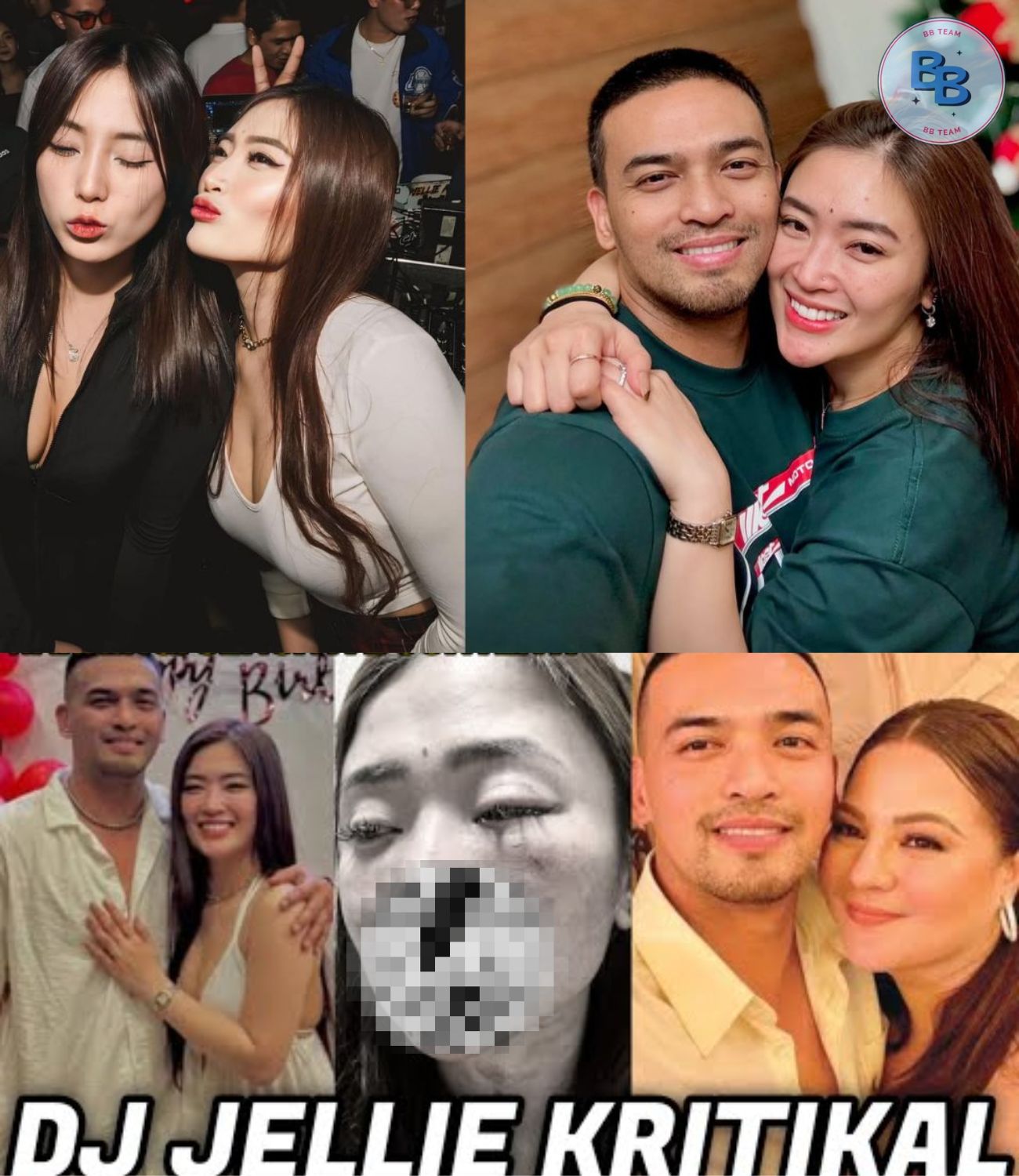 Ang Kapatid ni Jellie Aw ay Nagbigay ng Matinding Babala Pagkatapos ng ...