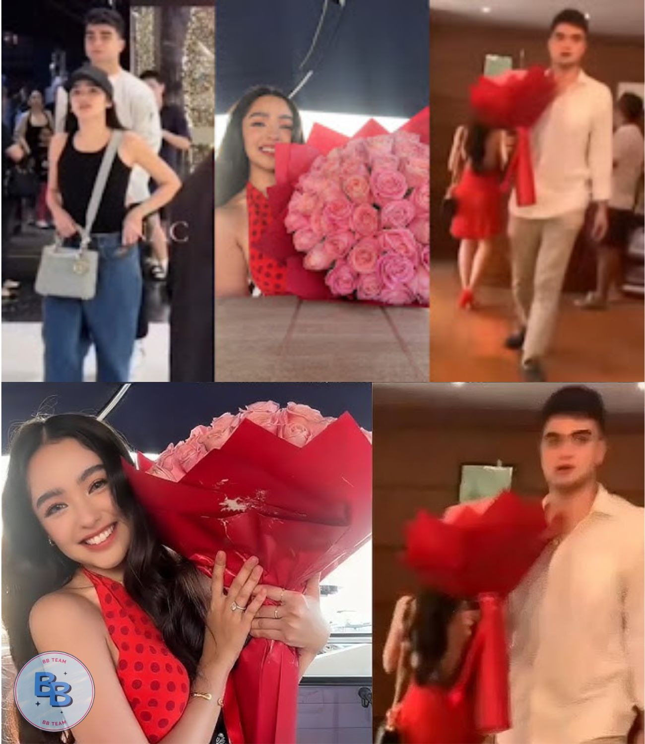 Si Andrea Brillantes ba ay Lihim na Nakipag-date sa Rising Basketball ...