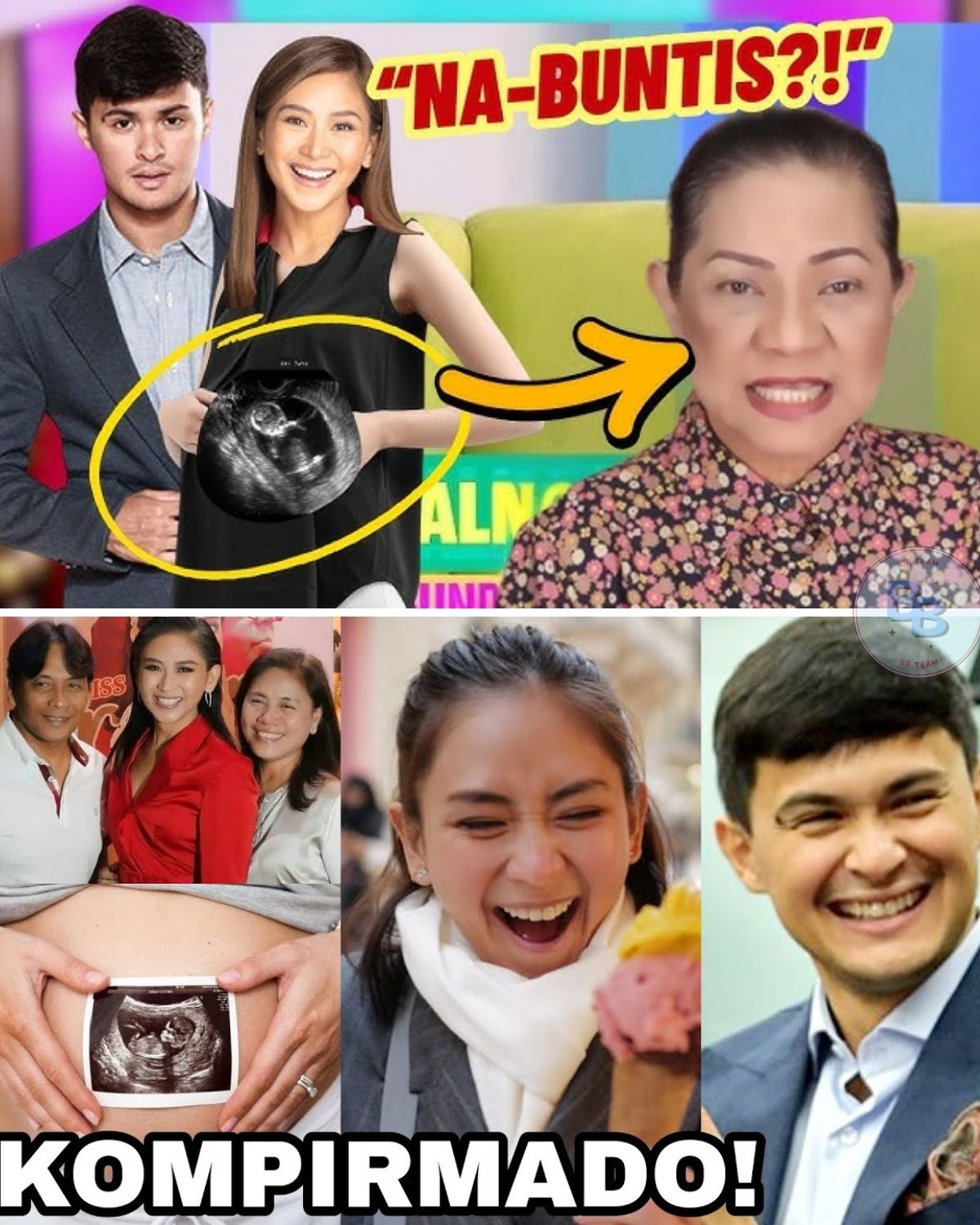 🔴 CRISTY FERMIN, CONFIRMED! 🔴SARAH GERONIMO, BUNTIS NA! UNANG BABY NILA ...