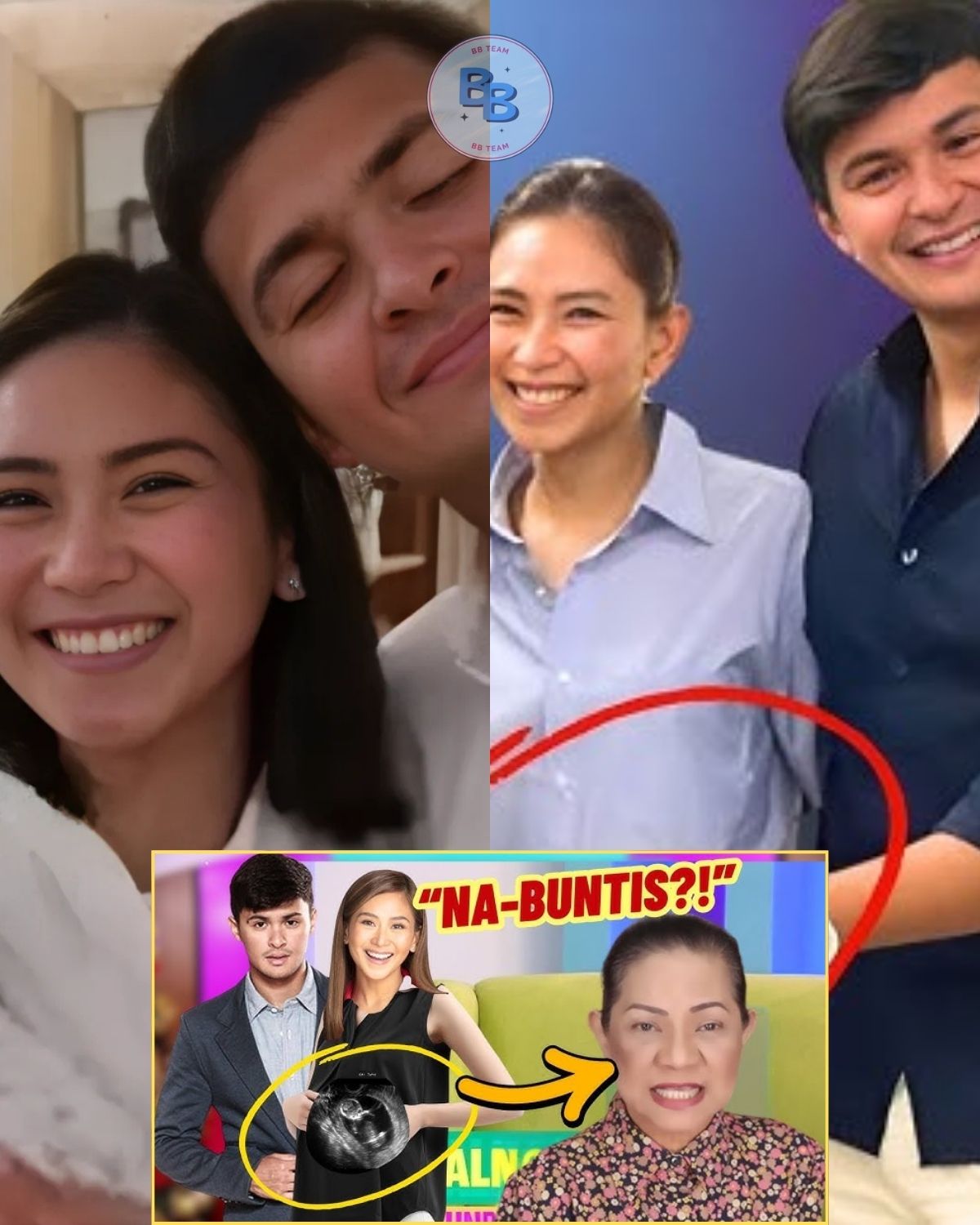 CRISTY FERMIN, CONFIRMED! SARAH GERONIMO, BUNTIS NA! UNANG BABY NILA NI MATTEO GUIDICELLI! - News