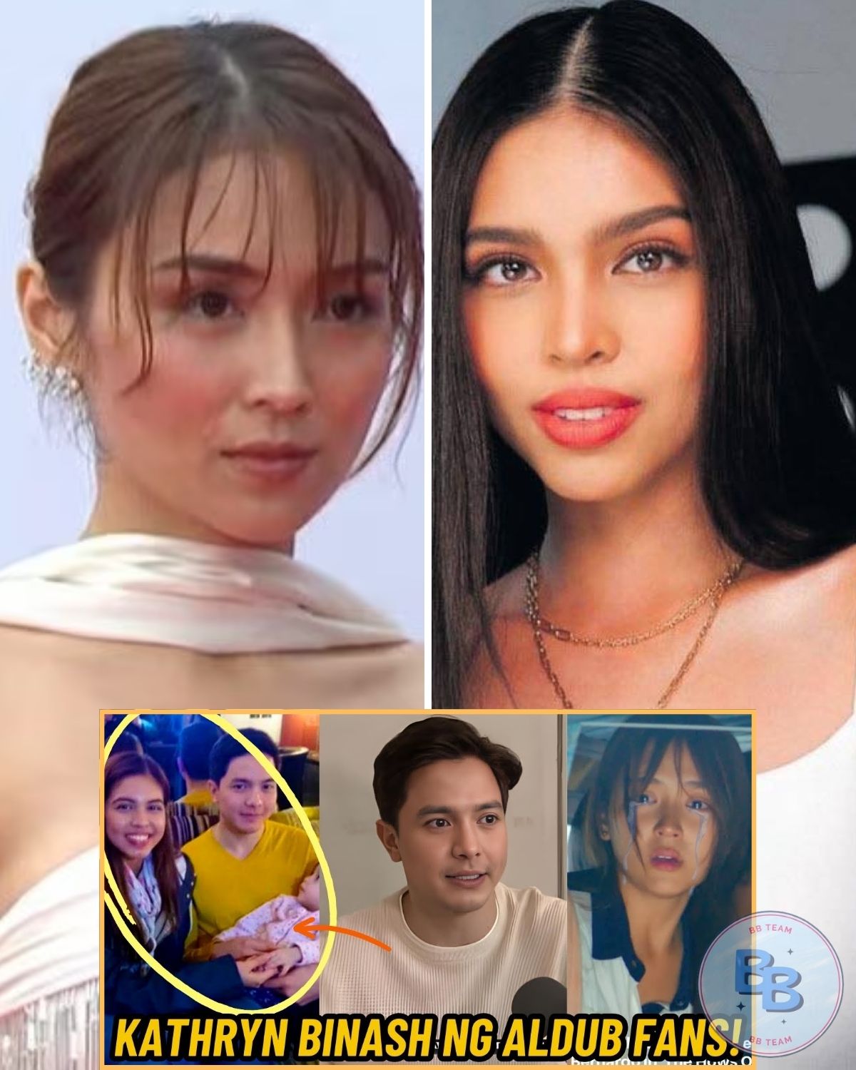 KATHRYN, BINASH ng ALDUB FANS ALDEN DIREKTAHANG SINAGOT ang ISSUE na ...