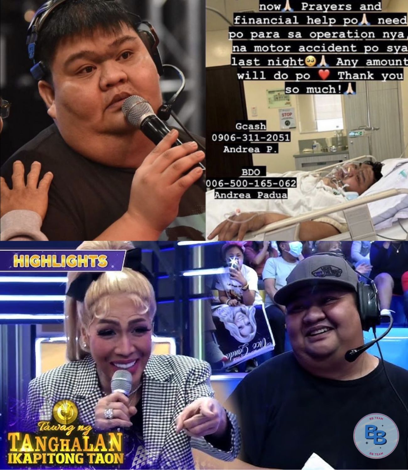 Dumbo mula sa ‘It’s Showtime’, Nasangkot sa Nakakabigla na Aksidente sa ...