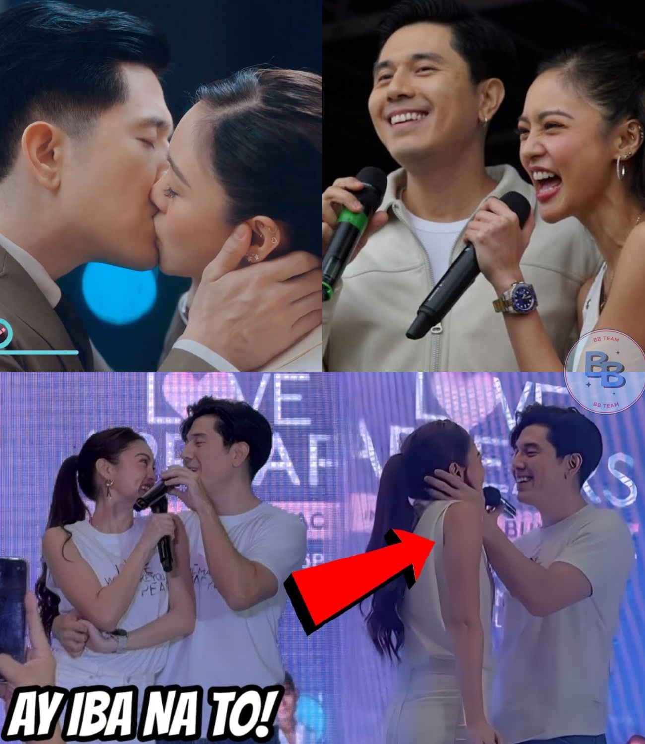 Paulo Avelino, Inamahan ng Init ng Halik si Kim Chiu sa Bulacan | Full Performance! - News