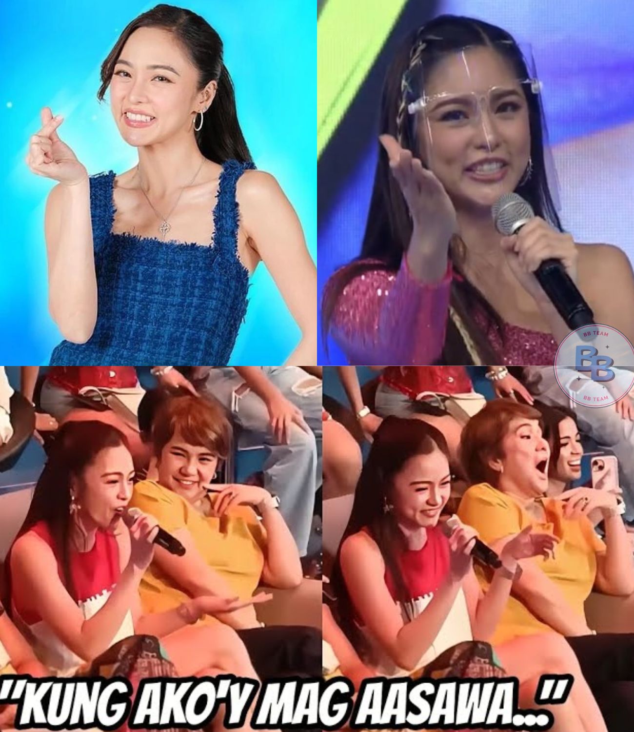 Kim Chiu, Nadulas sa Karaoke Challenge ng Showtime Family; Paulo Avelino, Pinili Bilang Asawa ...