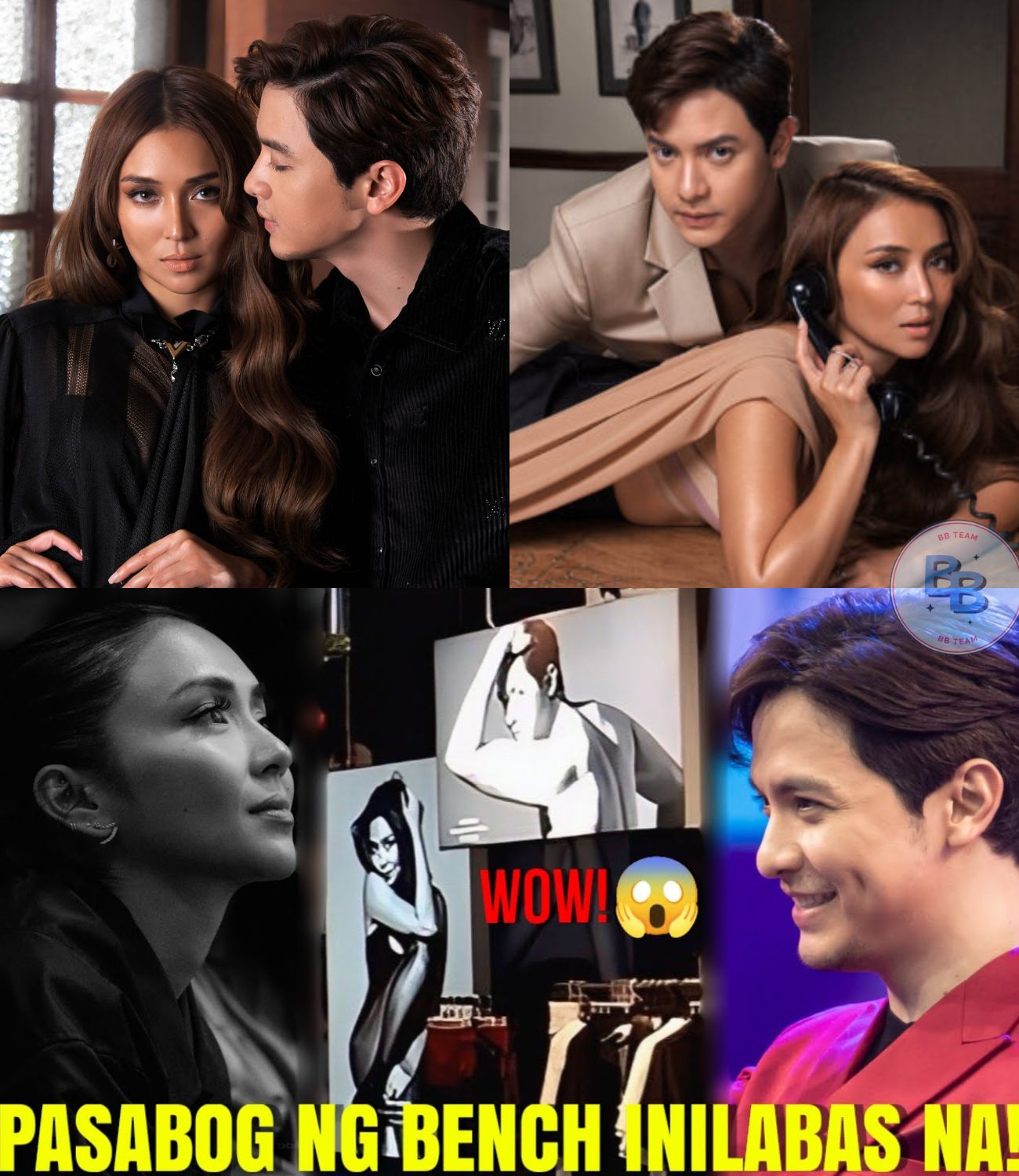 KathDen, Nagpasabog sa Bench! INILABAS NA ang Pinaka-inaabangan! - News