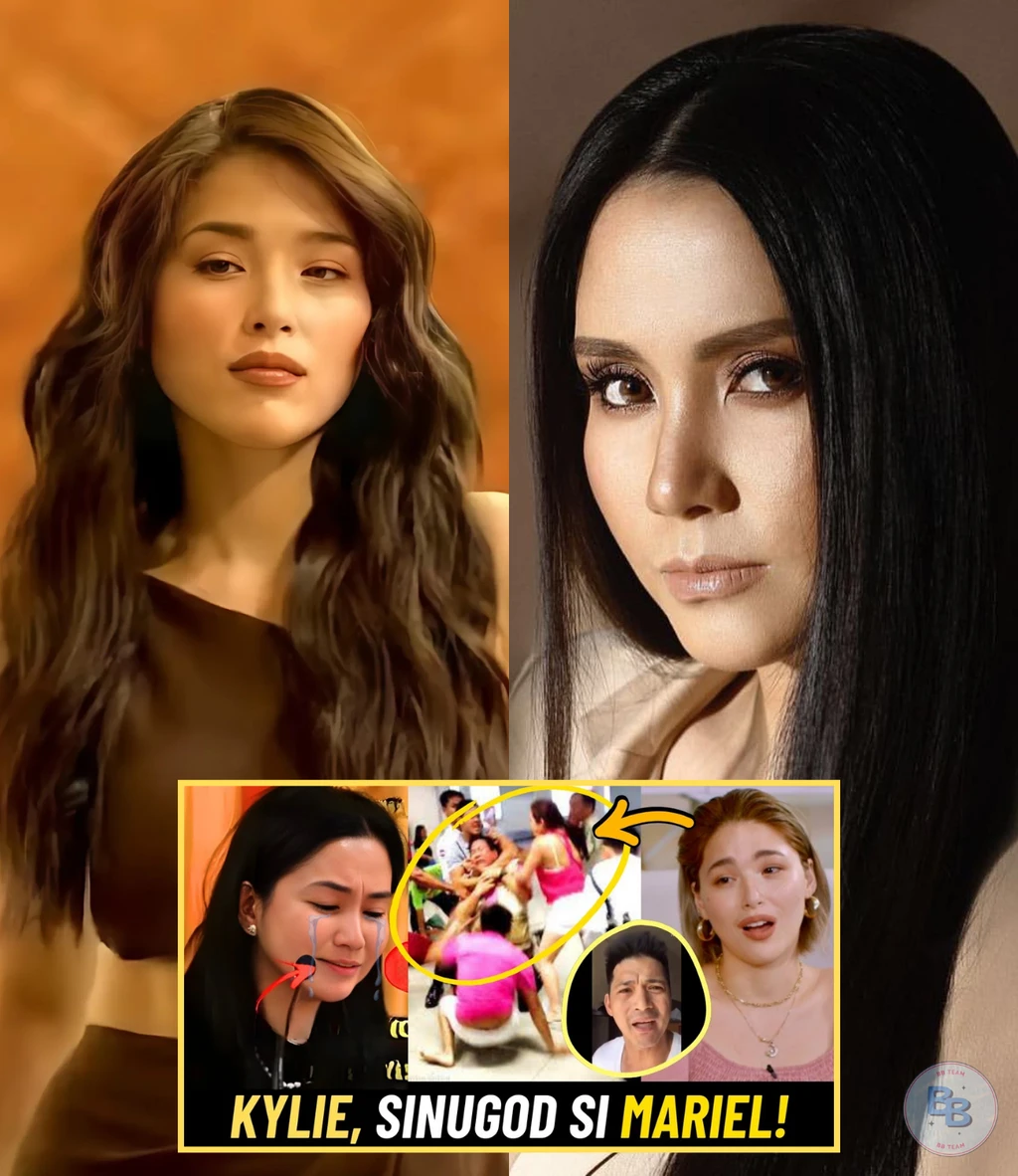 Kylie Padilla Sinupalpal si Mariel Rodriguez Matapos Lokohin ang ...