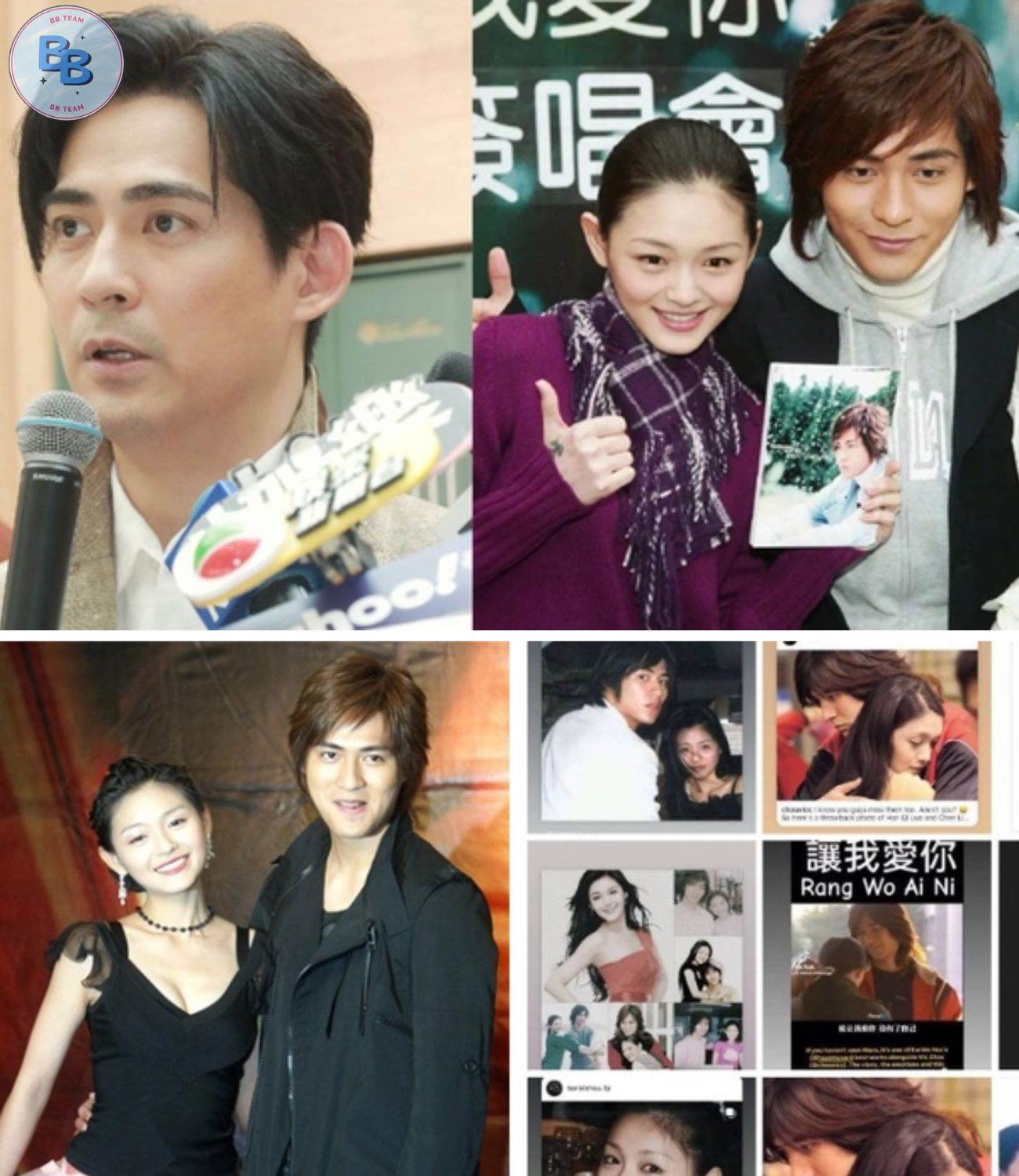 Binasag ng Ex-Boyfriend ni Barbie Hsu ang Kanyang Katahimikan sa ...