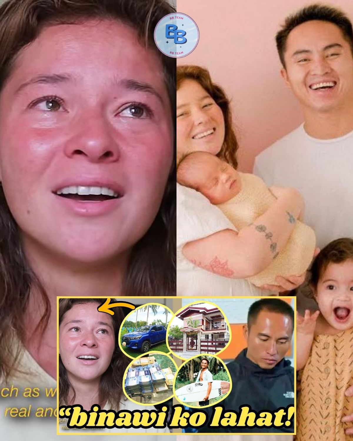 ANDI EIGENMAN, BINAWI LAHAT KAY PHILMAR ALIPAYO ‼️ DAHIL SA PANLOLOKO AT PAGPABAYA SA ANAK ⁉️ - News