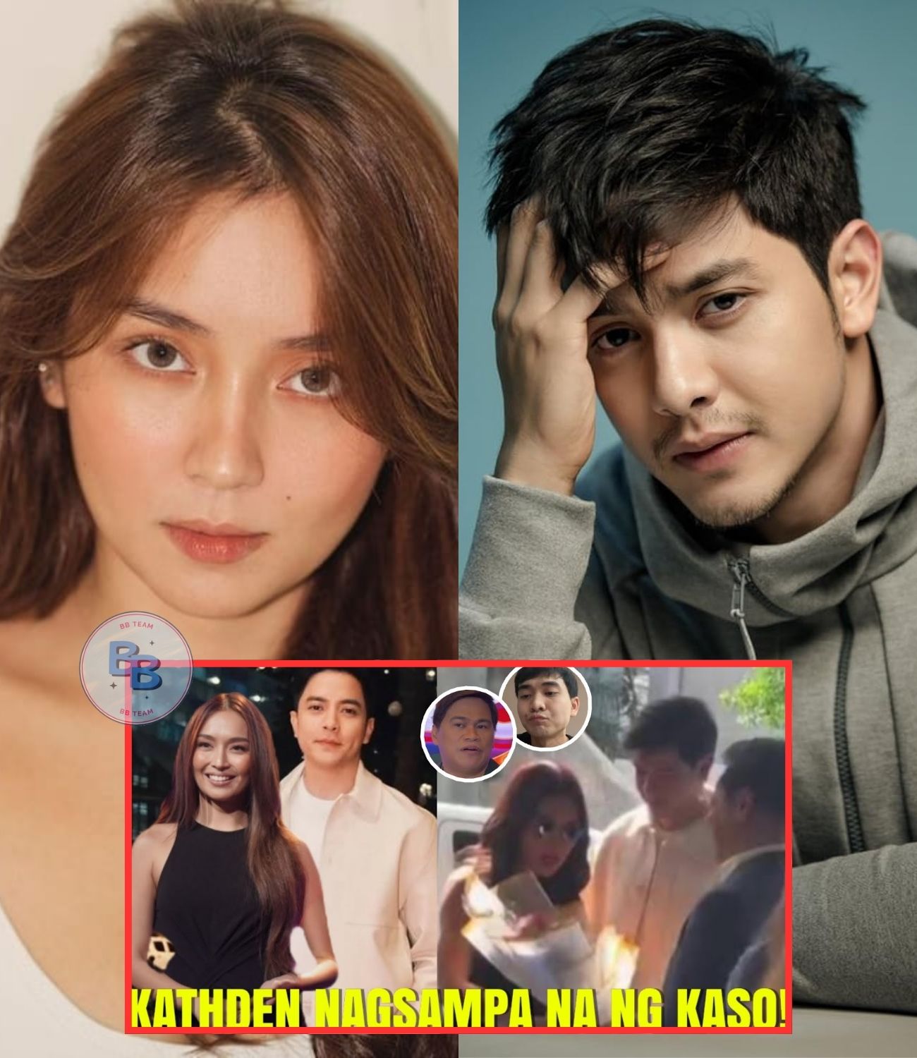 Kathryn at Alden, Nagkaroon ng Matinding Alitan! Sumabog na ang Galit! - News