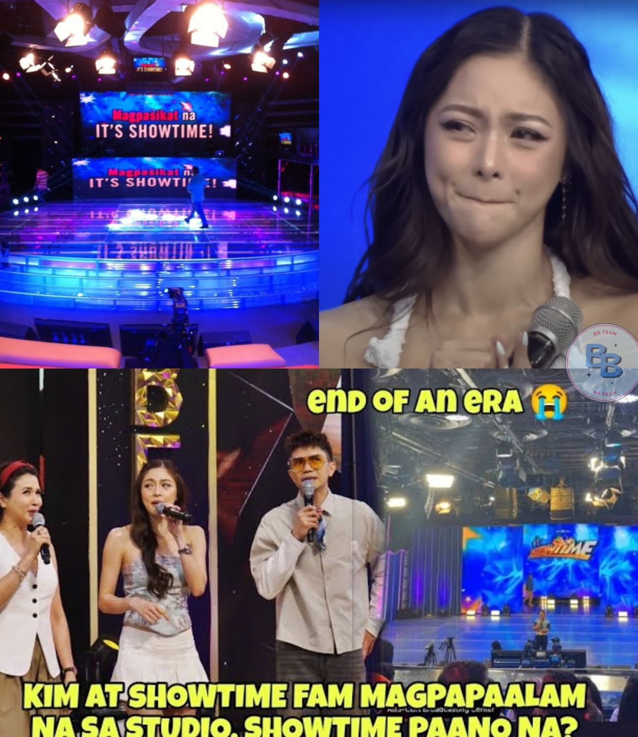 Sh0cking: KIM CHIU AT SHOWTIME FAM MAGPAPAALAM NA SA STUDIO, ANO ANG HINABANG PARA SA SHOWTIME ...