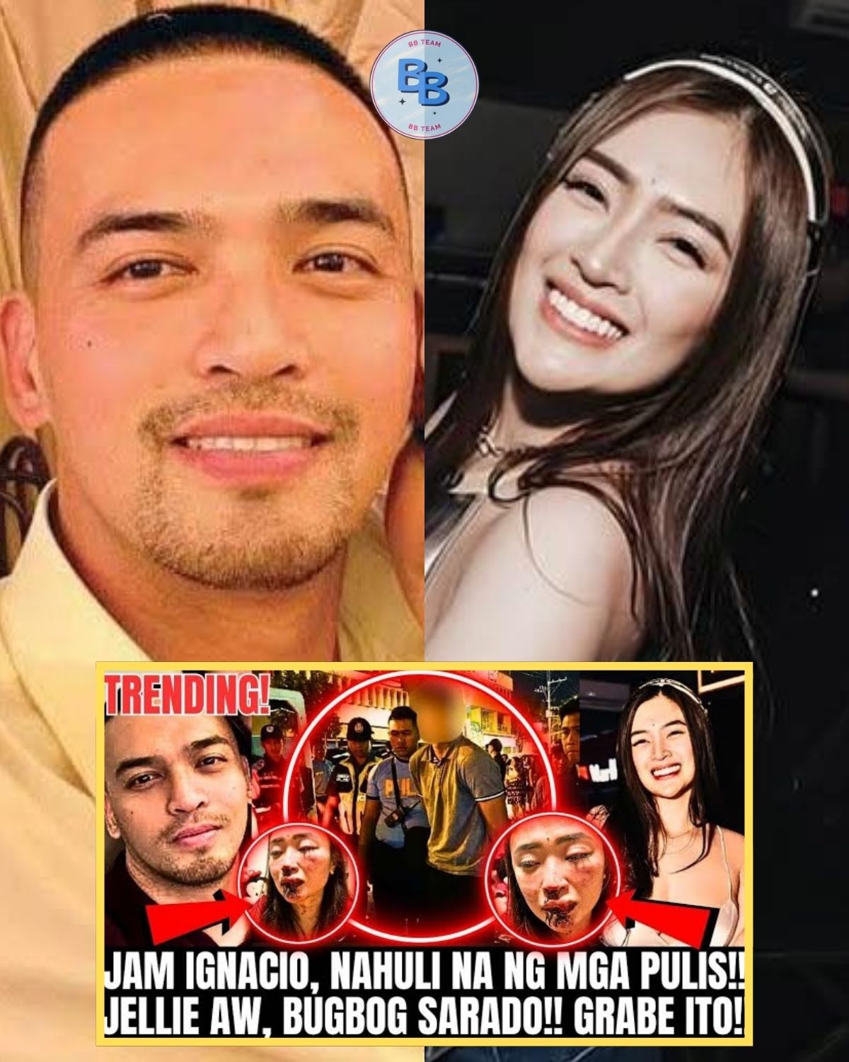 BREAKING NEWS !! EX FIANCE NI KARLA ESTRADA NA SI JAM IGNACIO, ARESTADO!!! JELLIE AW, BUGBOG ...