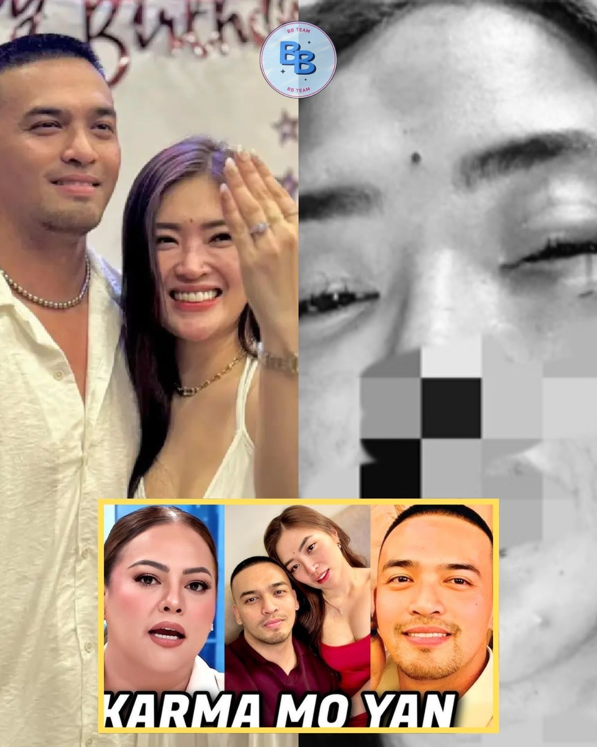 Karla Estrada BIKTIMA DIN ng PANANAKIT ni Jam Ignacio MAY BWELTA kay ...