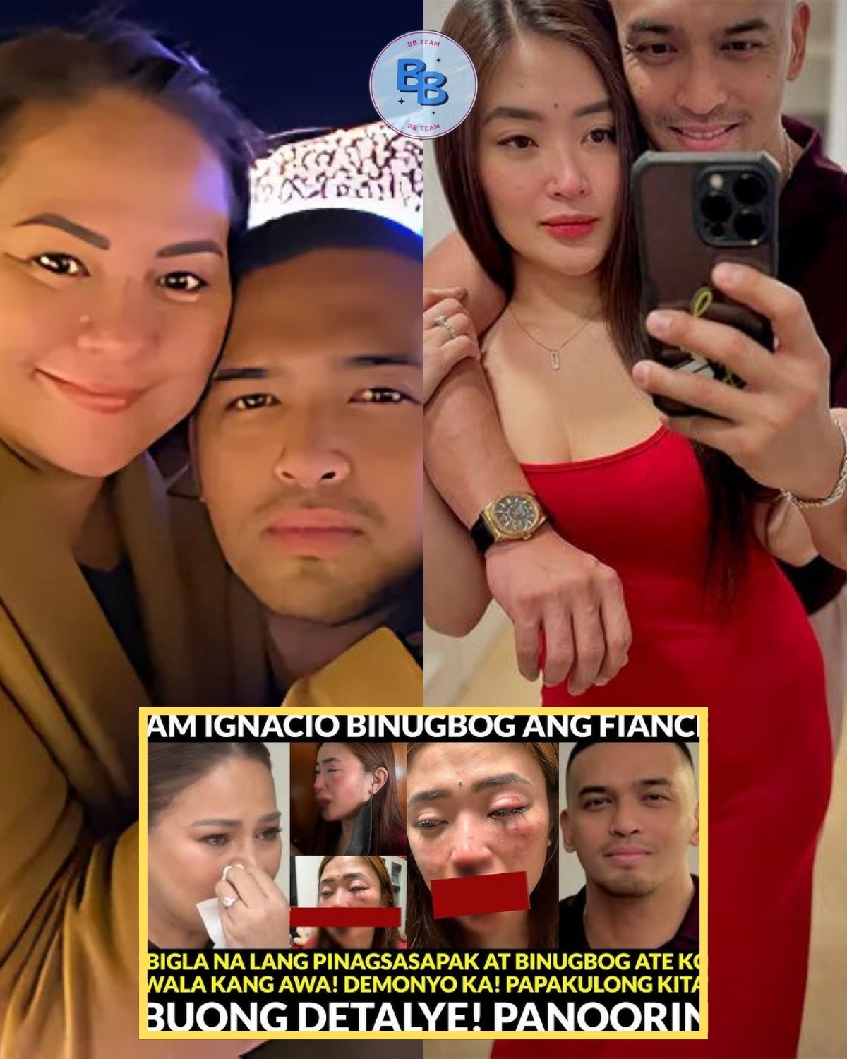 Rebelasyon sa Pambugbog ni Jam Ignacio kay Jellie Aw! Ex-Fiancé ni Karla Estrada Ipapakulong! - News