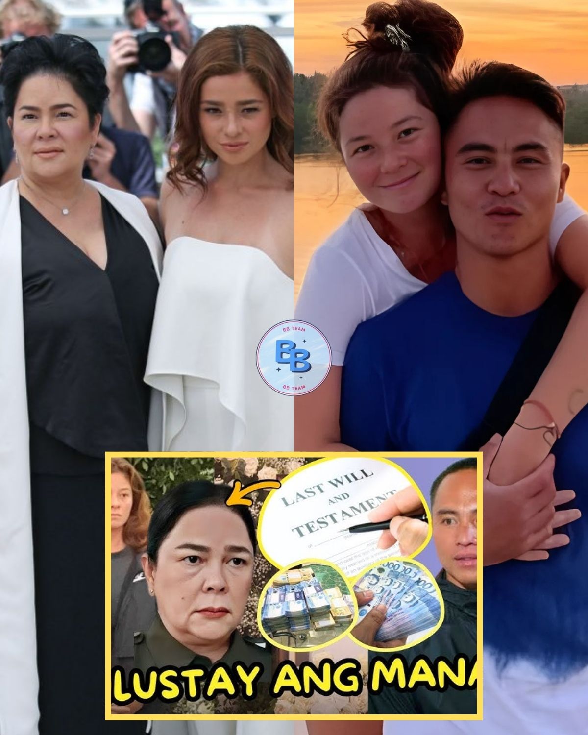 ANDI EIGENMANN, BINASAG NA ANG ISYU SA PERANG NILUSTAY NI PHILMAR MULA SA INA NIYANG SI JACLYN ...