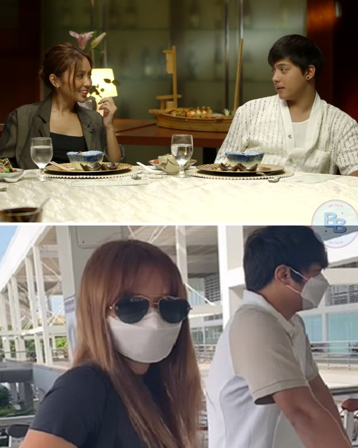 KATHRYN BERNARDO AT DANIEL PADILLA, SPOTTED SA ISANG SINEHAN SA QUEZON CITY – TOTOO BANG NAGDE ...