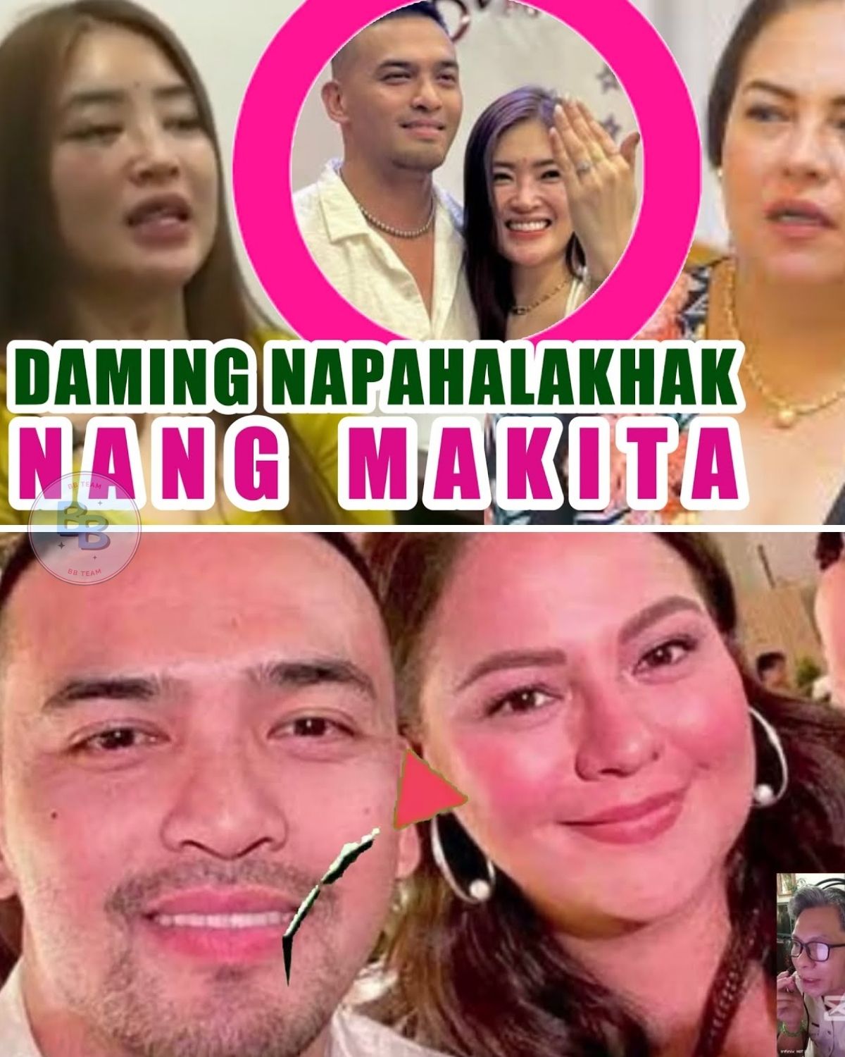 KARLA ESTRADA NAGPARAMDAM ! AGAD MATAPOS ANG P4MBUBUGBOG NI JAM IGNACIO KAY JELLIE AW - News